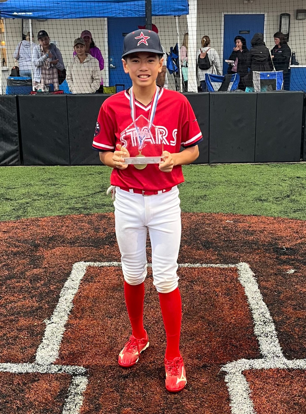 Tran, Stars Baseball walk it off in 12U Fall Classic final – Diamond Nation