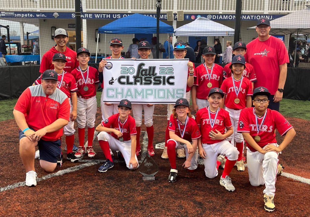 Tran, Stars Baseball walk it off in 12U Fall Classic final – Diamond Nation