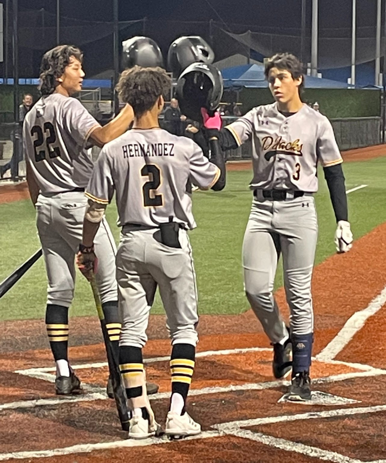 Cano-Piszel blast keys Diamond Jacks Super 17s – Diamond Nation