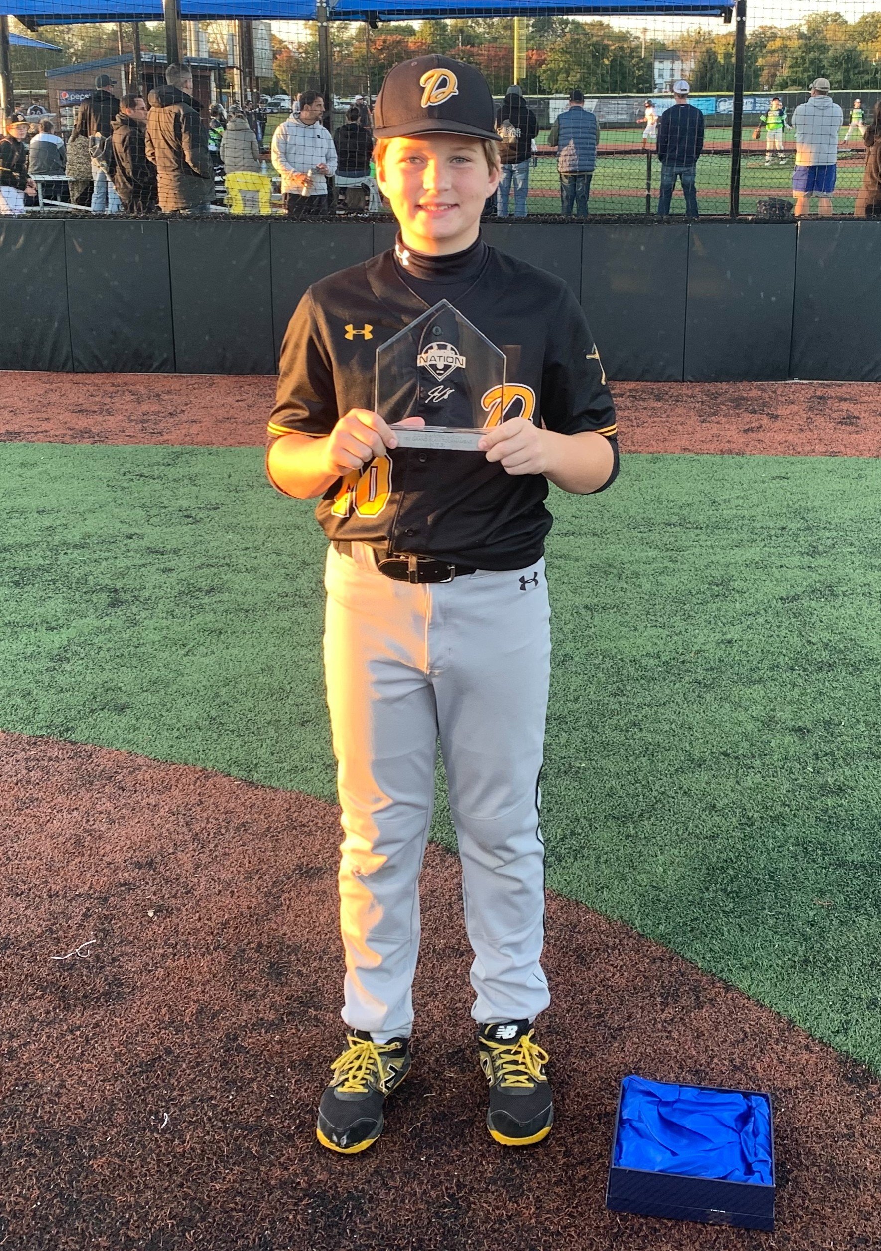Whelan, Filiaci, Catanzarite guide Super 13U to GS title – Diamond Nation