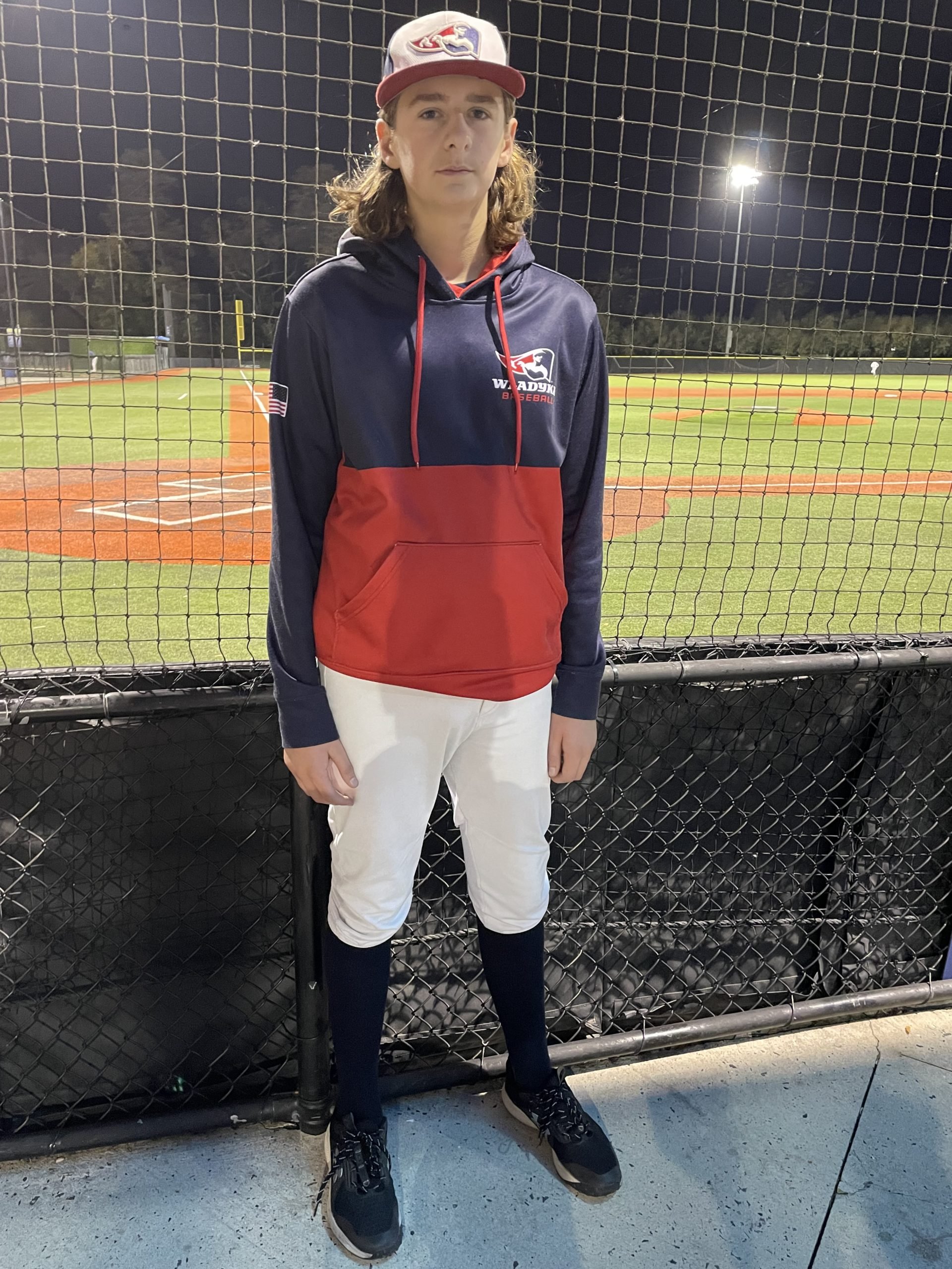 Auten mixes, matches way to Fall Harvest no-hitter – Diamond Nation