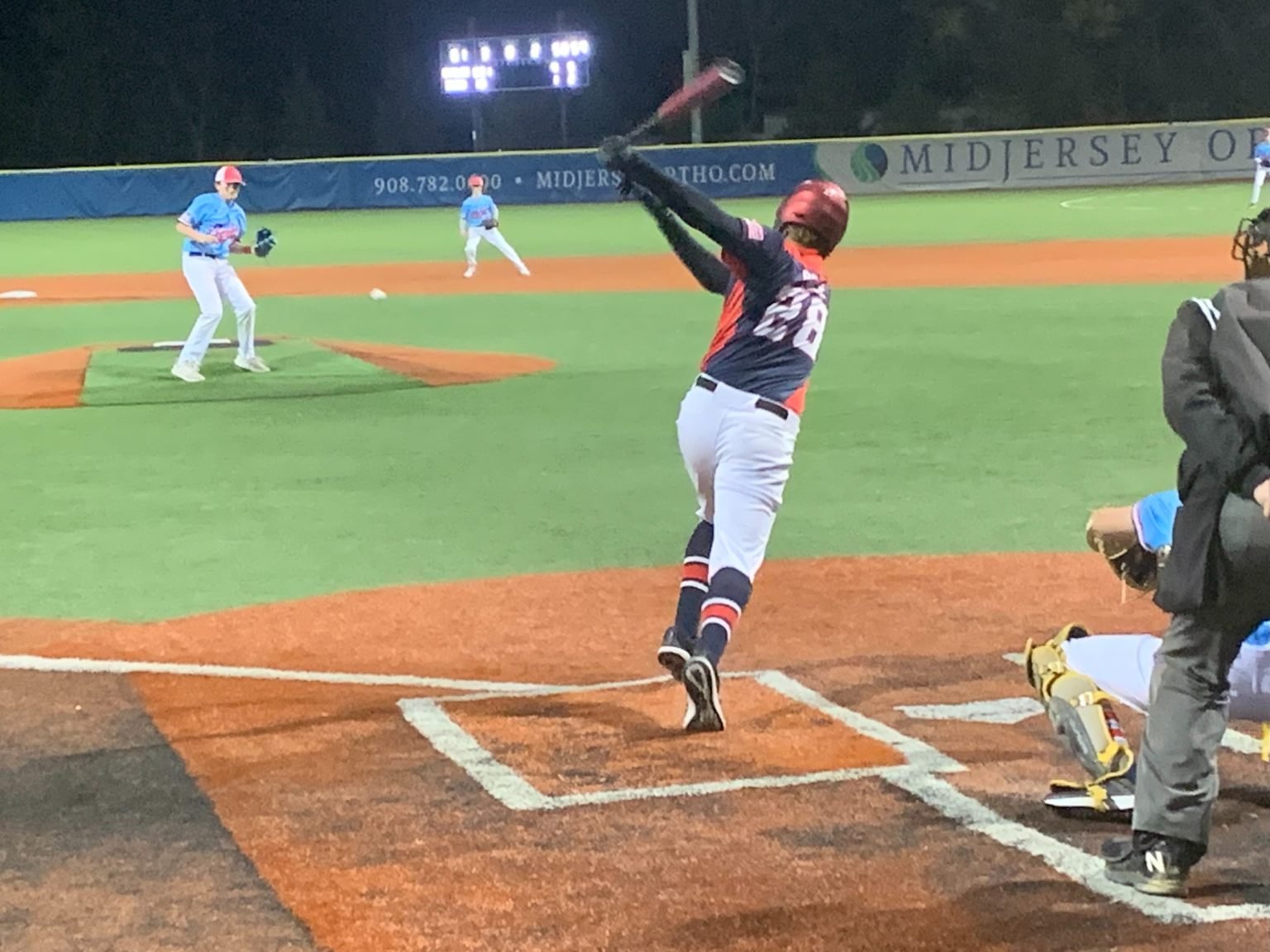 Cyclones get nice opening victory in 15U Halloween Mash – Diamond Nation