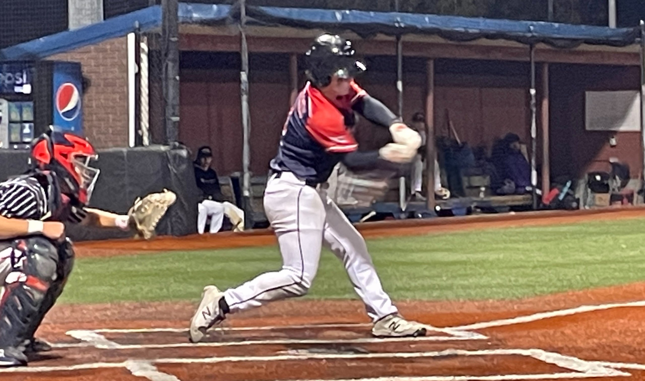 Auten mixes, matches way to Fall Harvest no-hitter – Diamond Nation