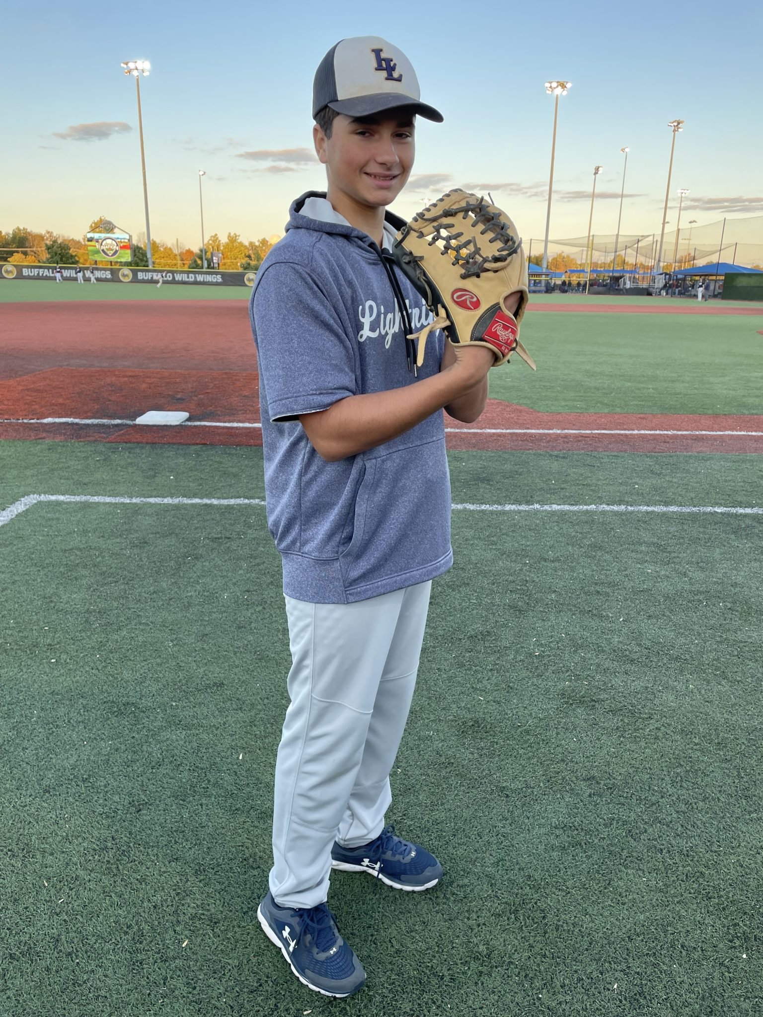 Live bats send Lincroft Lightning to 15U Grand Slam win – Diamond Nation