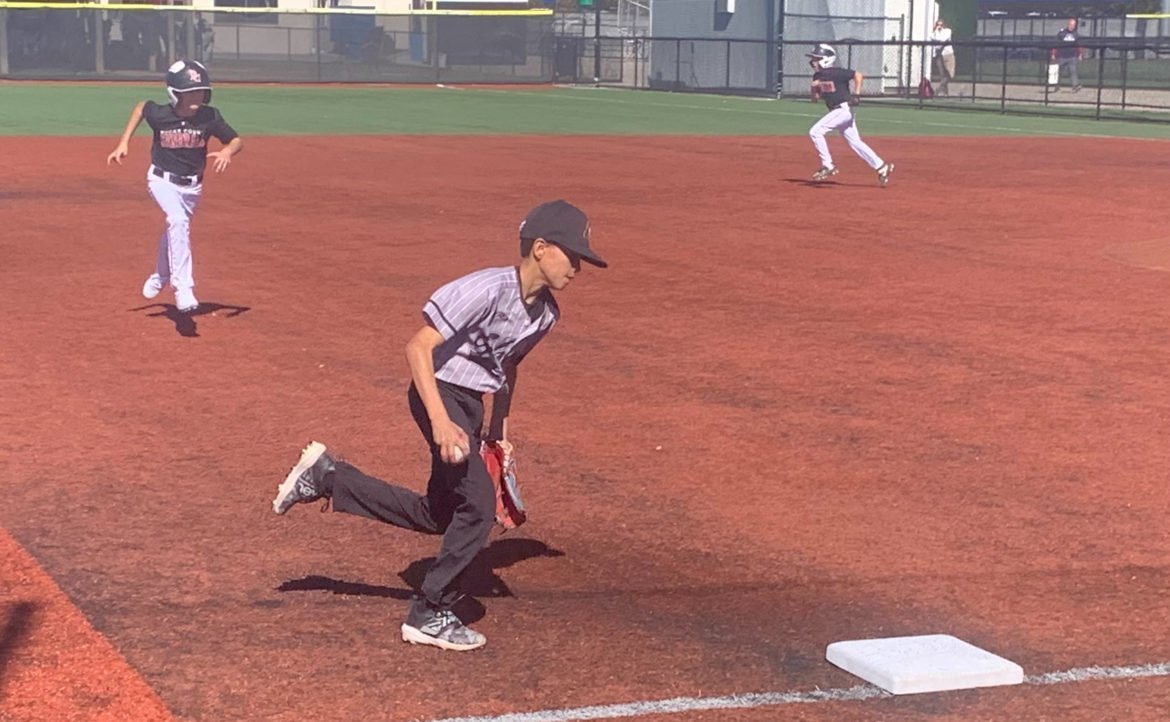 Ghost Squad 10U beats Bucks County, 6-3, at Fall Brawl – Diamond Nation