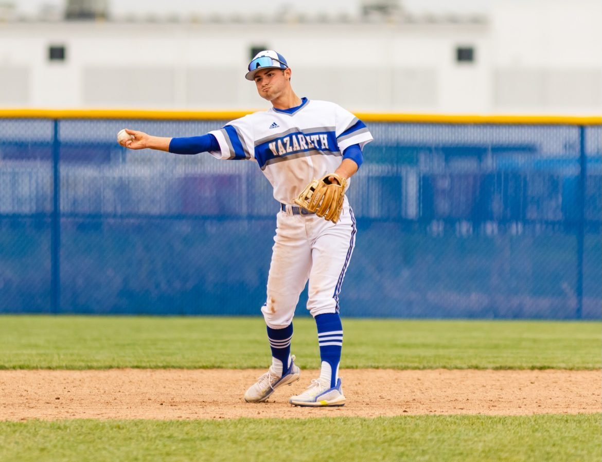 Binghamton commit Jake Dally prepared for next step – Diamond Nation