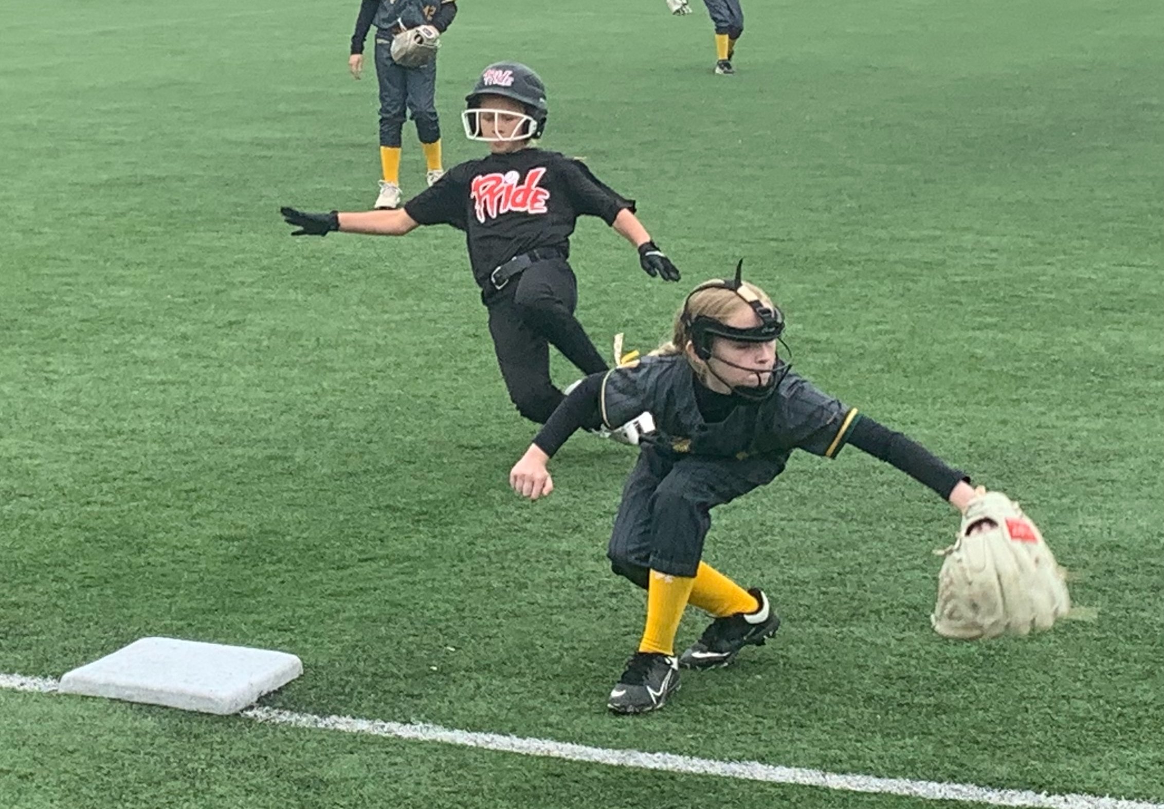 Aggressive NJ Pride rolls to 3-0 record in 10U Fall Invitational ...