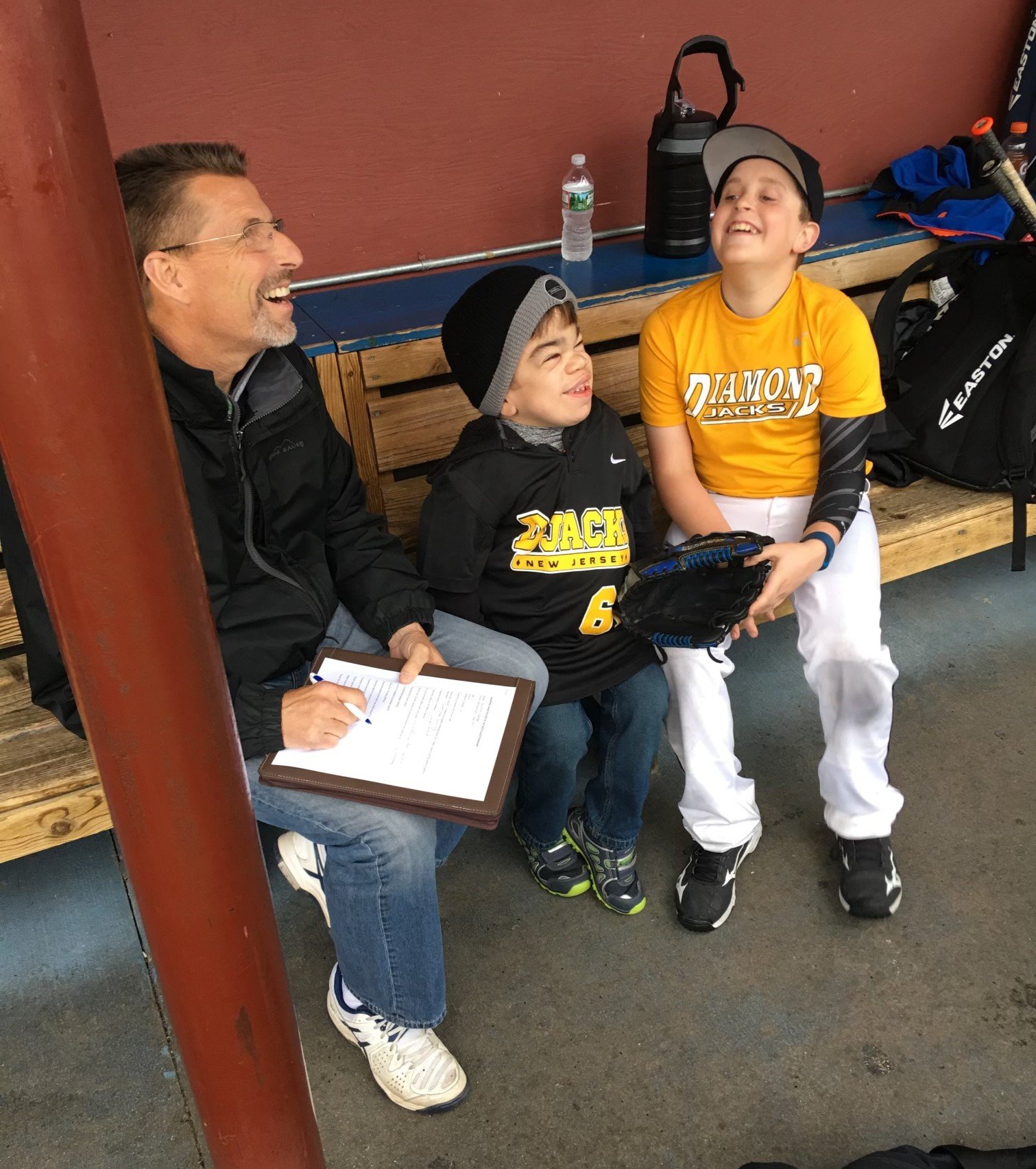 Diamond Jacks retire Austin Nace’s No. 61 in moving tribute – Diamond ...