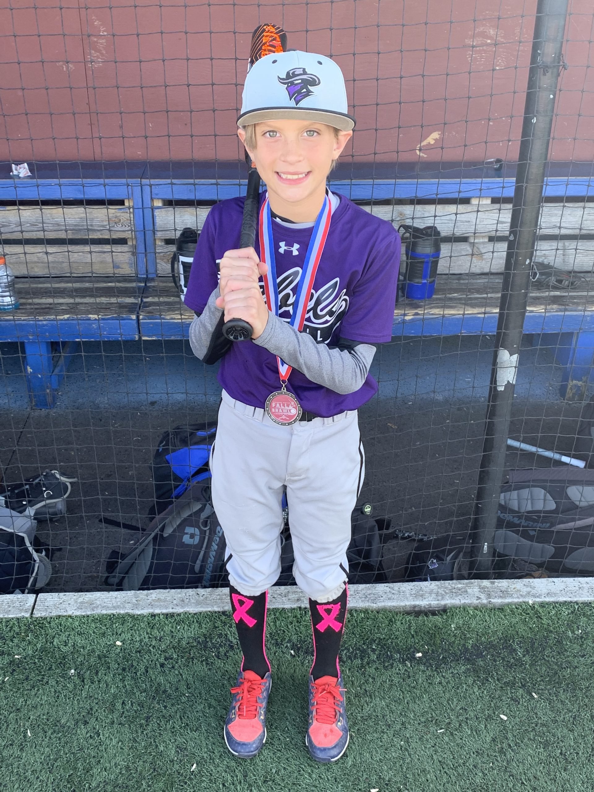 Jones switches bat delivers three RBI for CJ Rebels – Diamond Nation