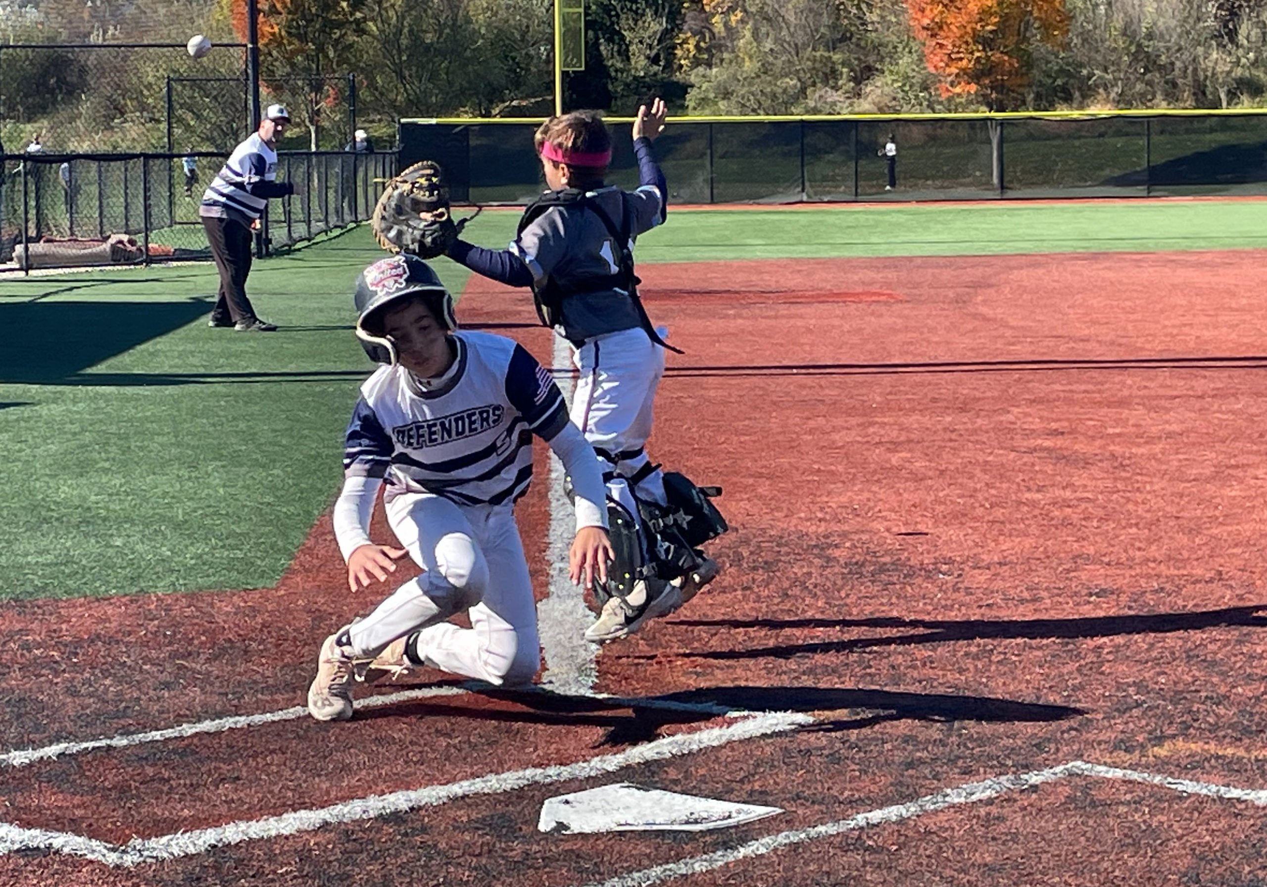 Defenders’ late rally secures tie with NY Prospects – Diamond Nation
