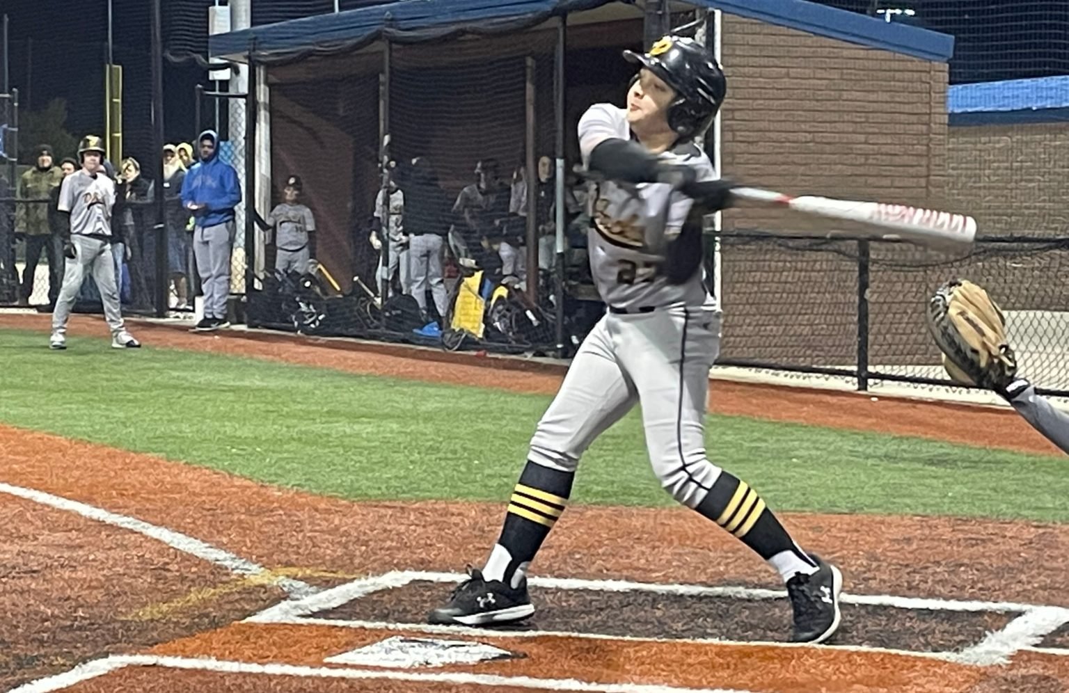 Leibensperger leads Diamond Jacks Gold 12U in pool play – Diamond Nation