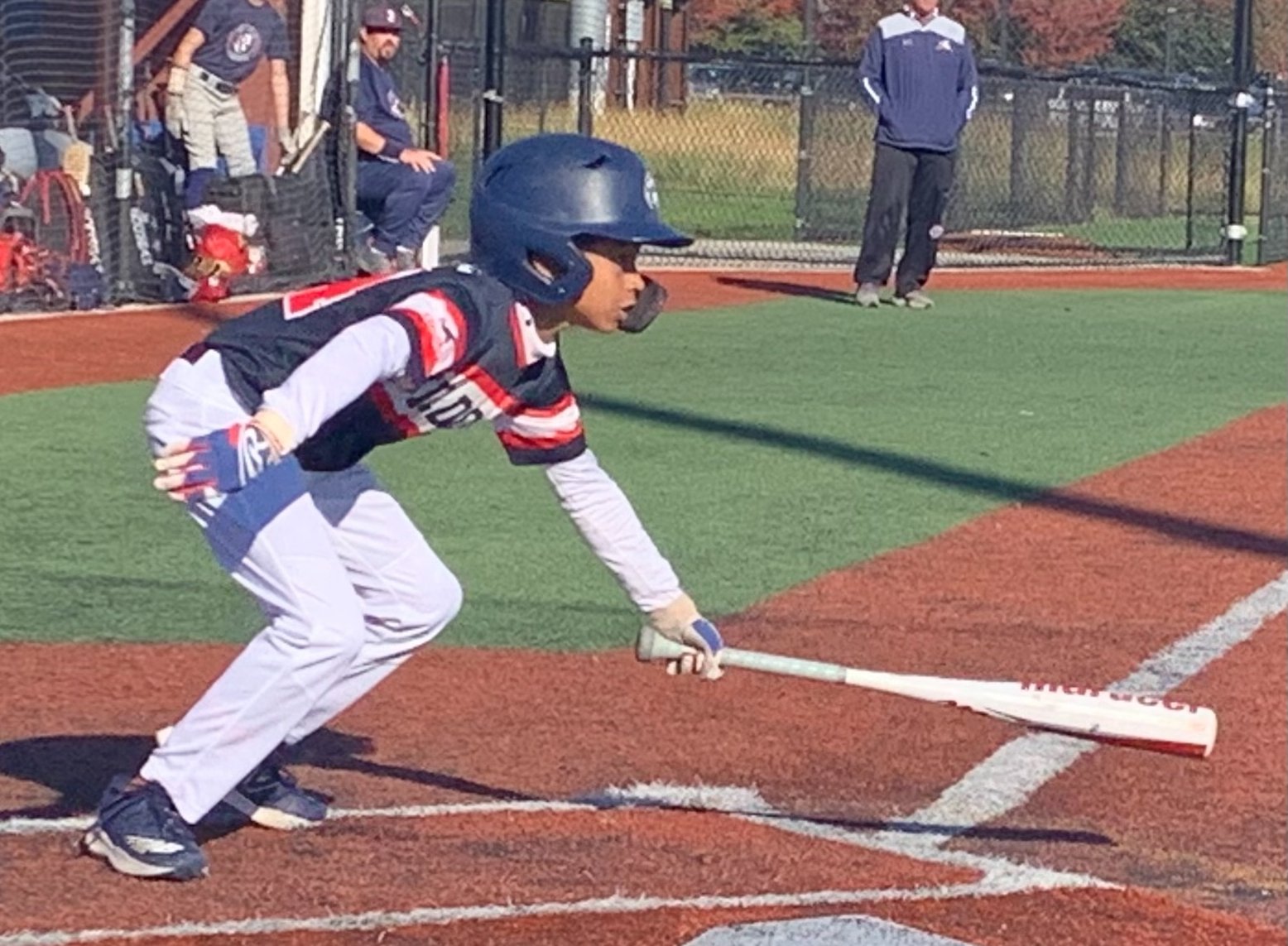 Jersey Shore Wildcats spell relief S-L-O-A-N – Diamond Nation