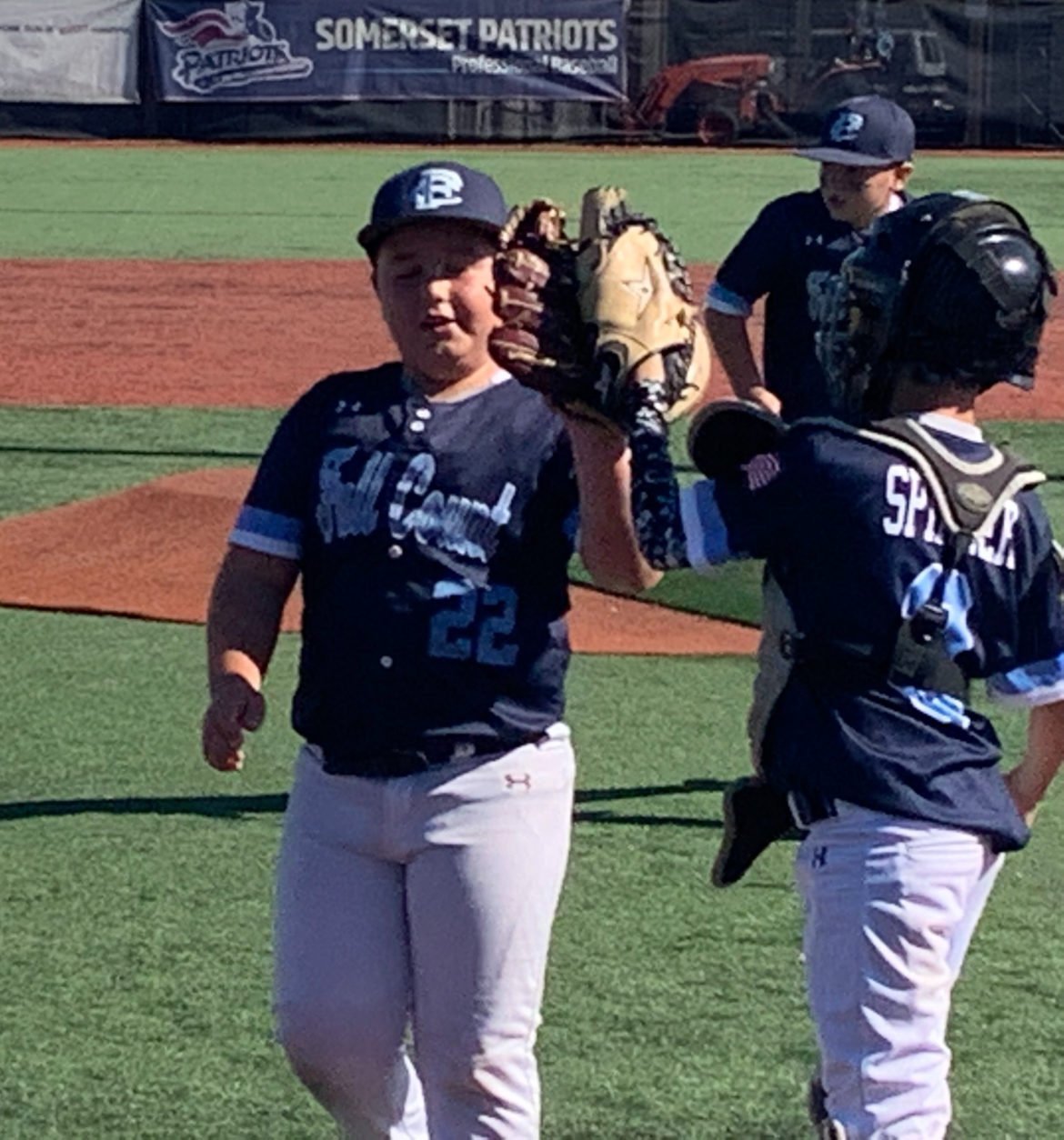 Eschenroeder big first inning guides Full Count 11U – Diamond Nation