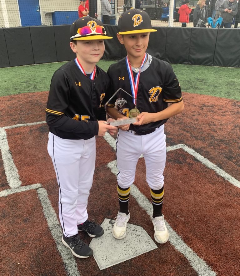 Pelaez and DJacks Super 12U close season in style – Diamond Nation