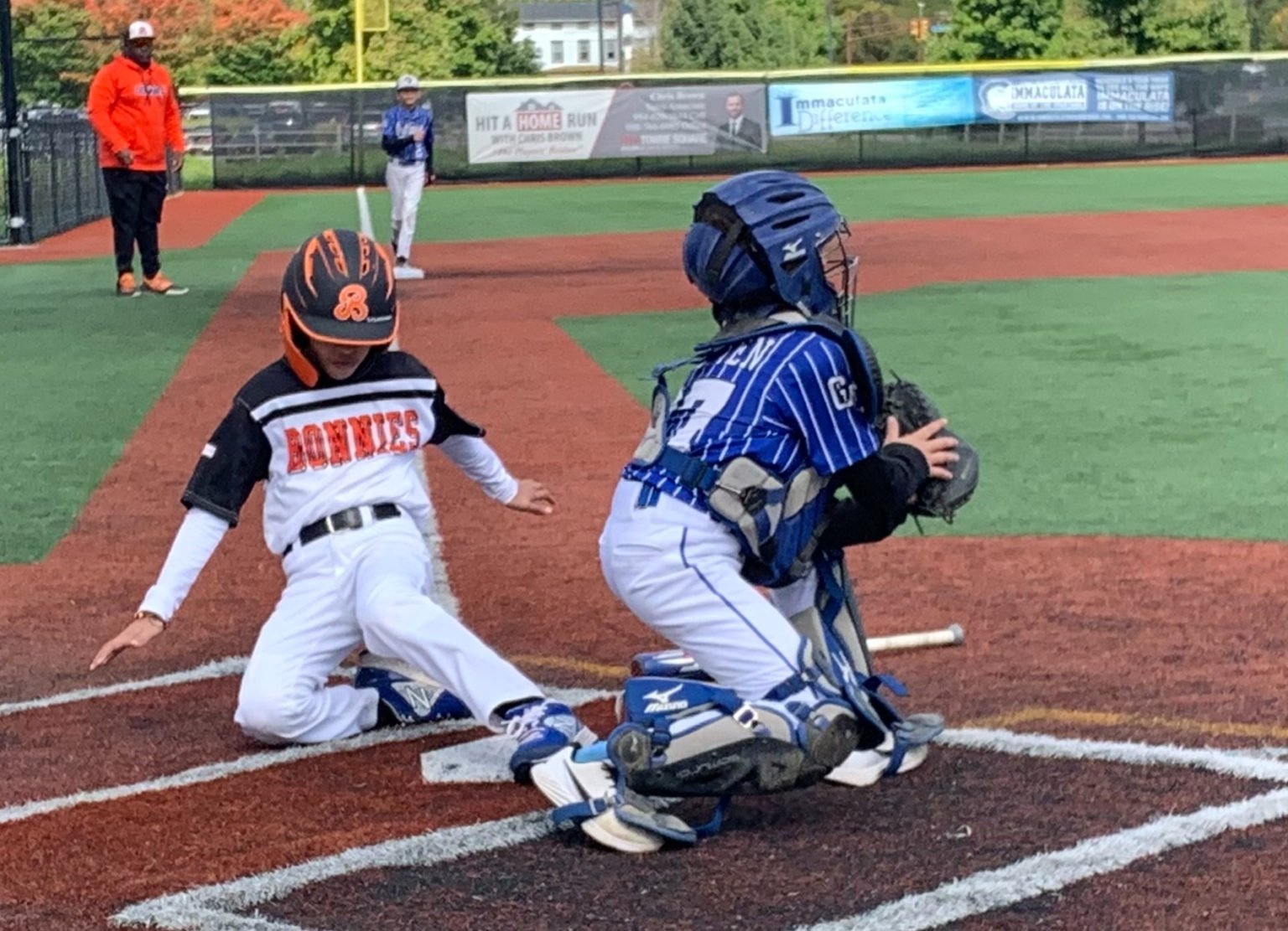 Big innings steer Bonnie Braves in 11U Grand Slam – Diamond Nation