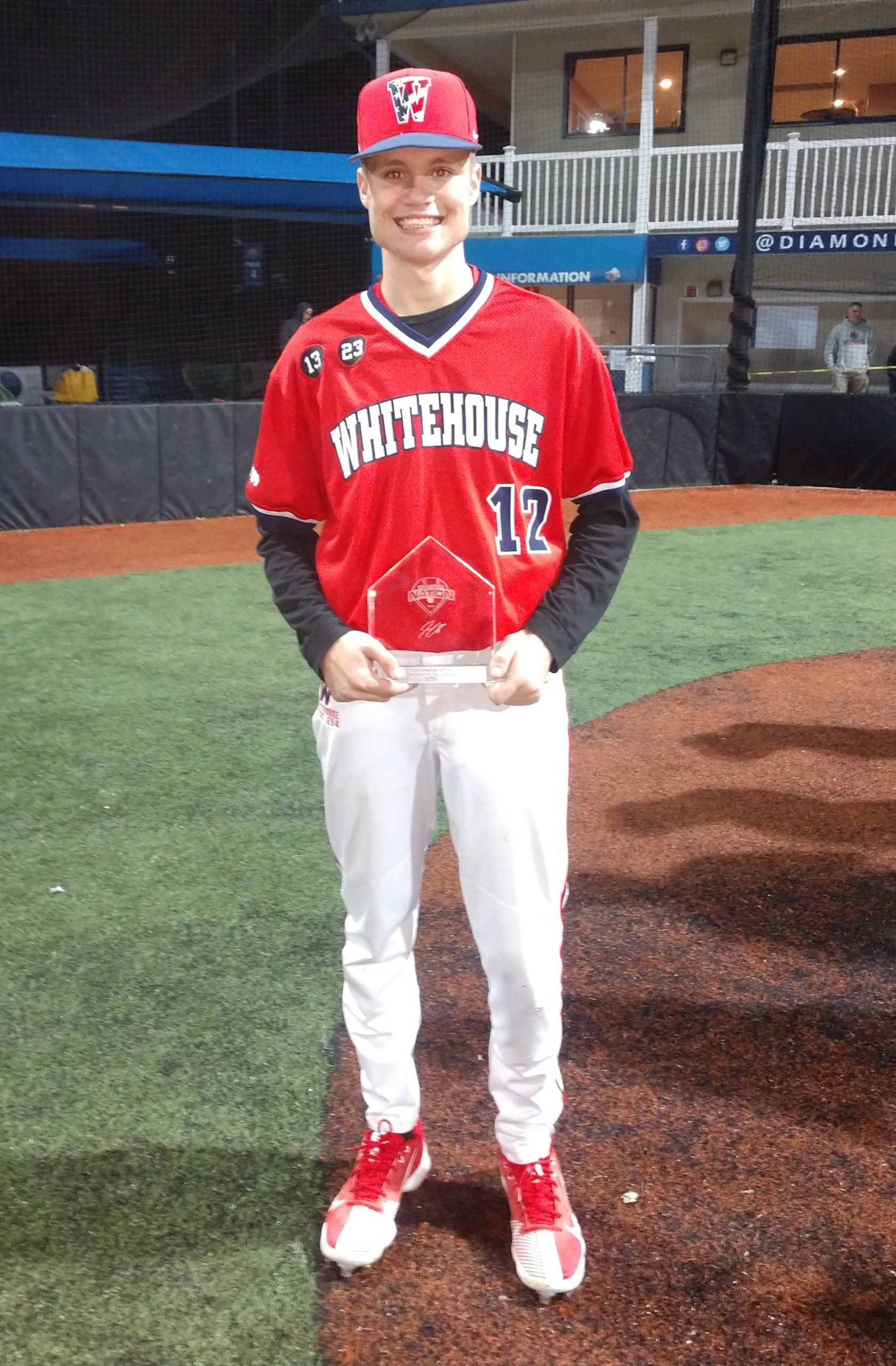 Whitehouse’s Esposito two-hits Hustle 17U for Fall League crown ...