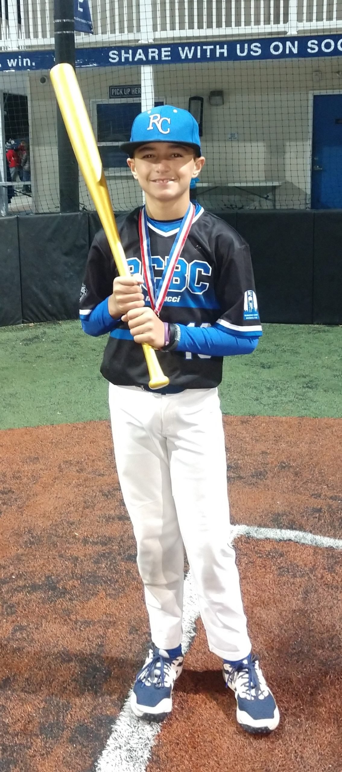 Bonura, McConnell, Ruggiero lead RCBC to 11U Mash crown – Diamond Nation