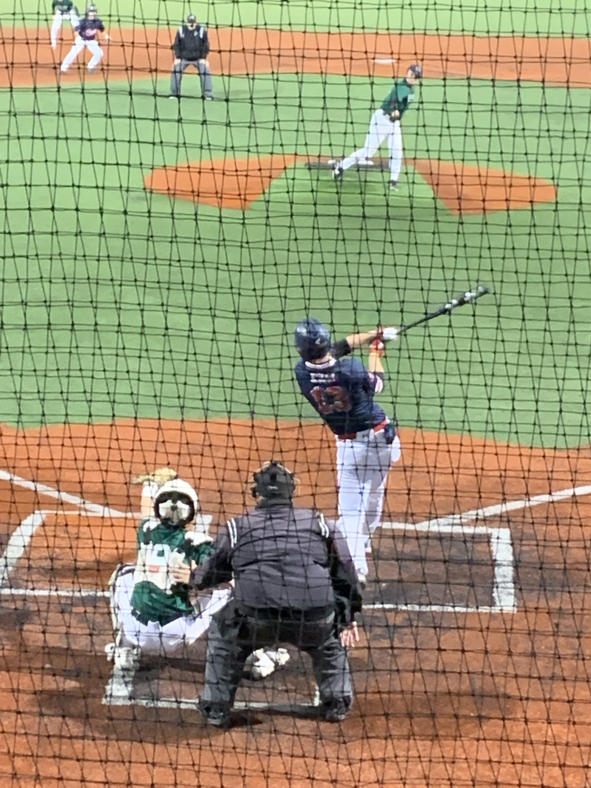 Hustle 17U rolls on Spaar no-hitter, hot Fall League bats – Diamond Nation