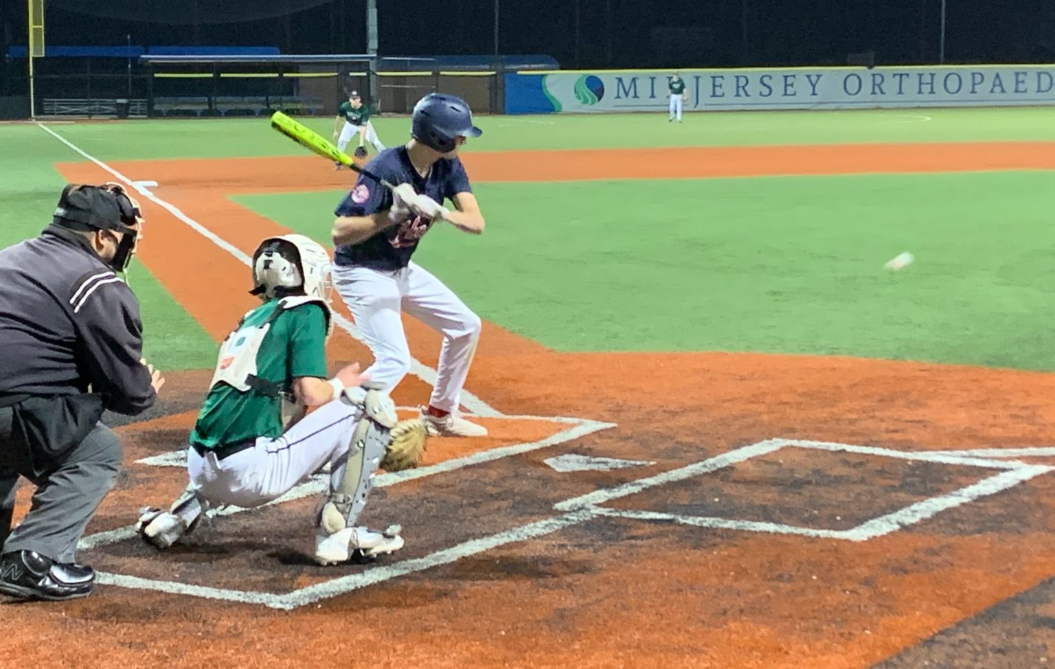 Hustle 17U rolls on Spaar no-hitter, hot Fall League bats – Diamond Nation