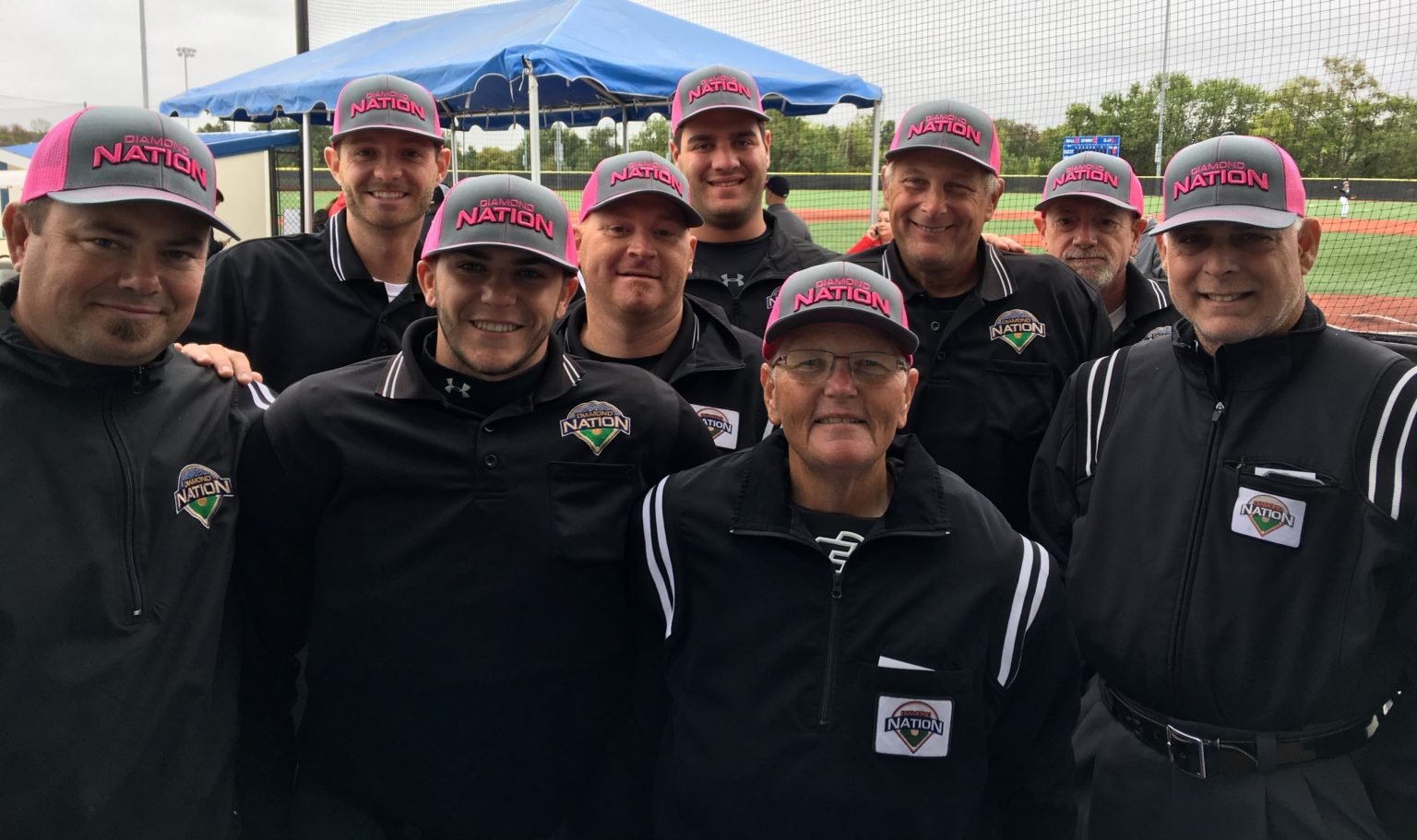 Diamond Nation a must destination for umpires, too – Diamond Nation