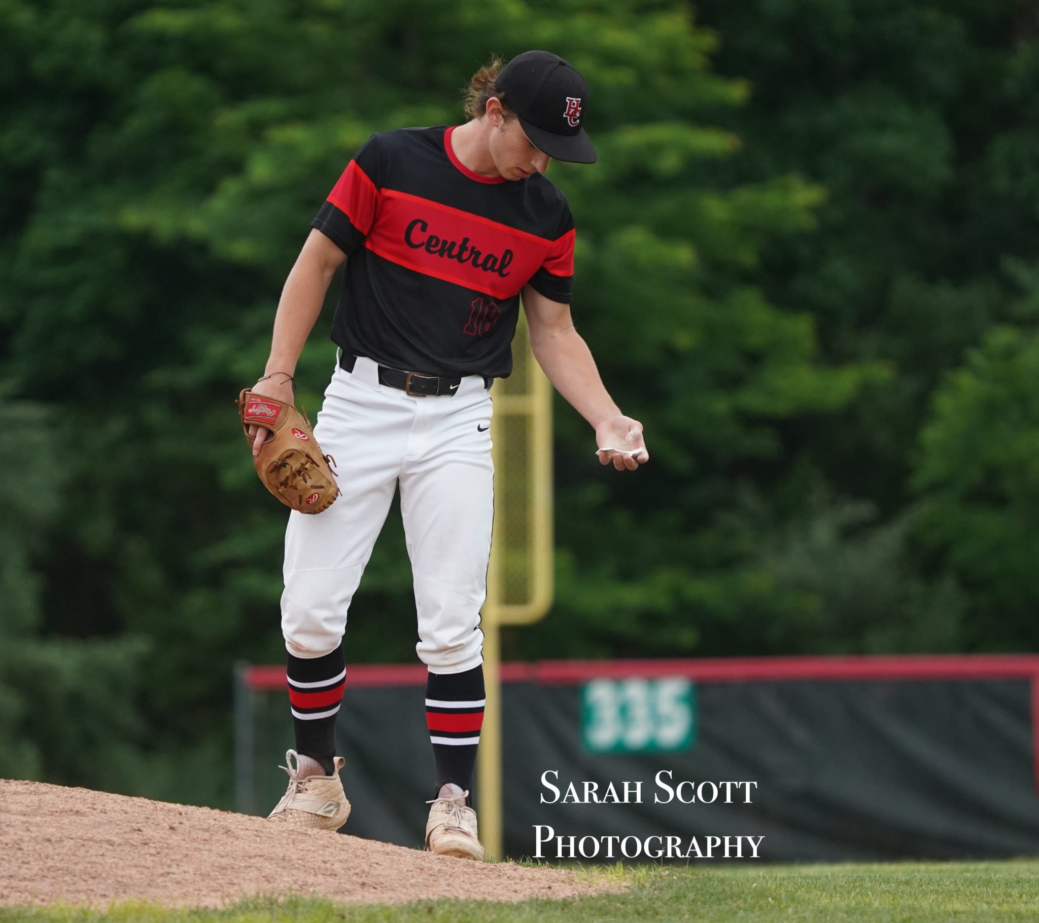 Big Game James Scott commits to Bloomsburg – Diamond Nation