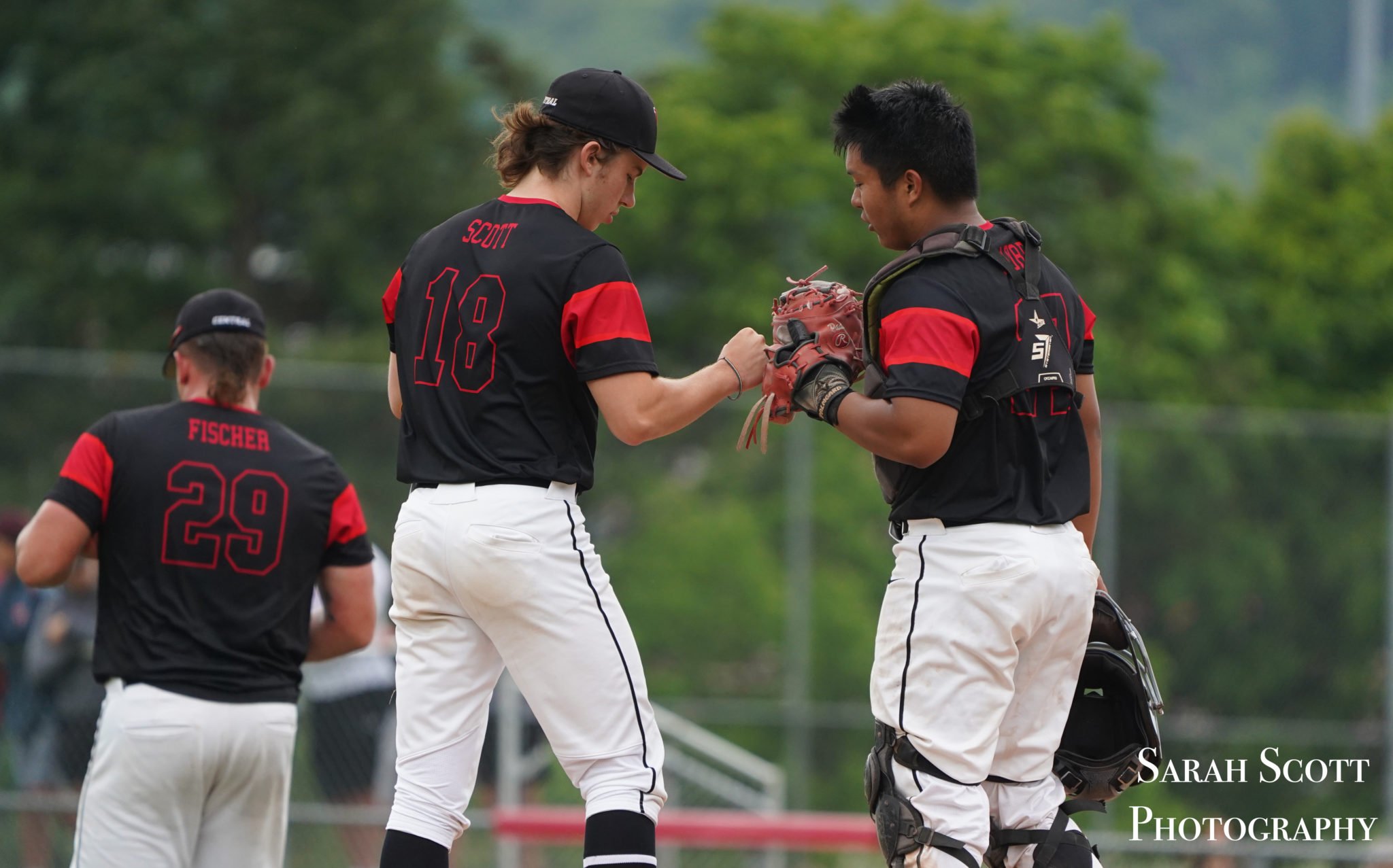 Big Game James Scott commits to Bloomsburg – Diamond Nation