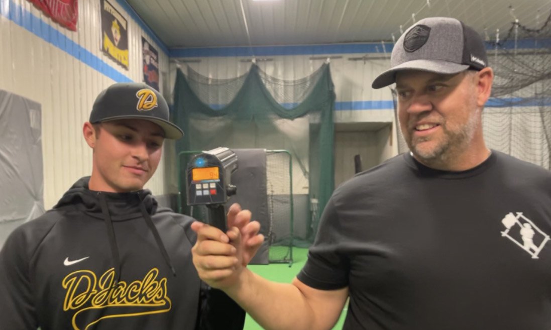 Pitching expert Schrenk takes reins as DJack pitching director ...