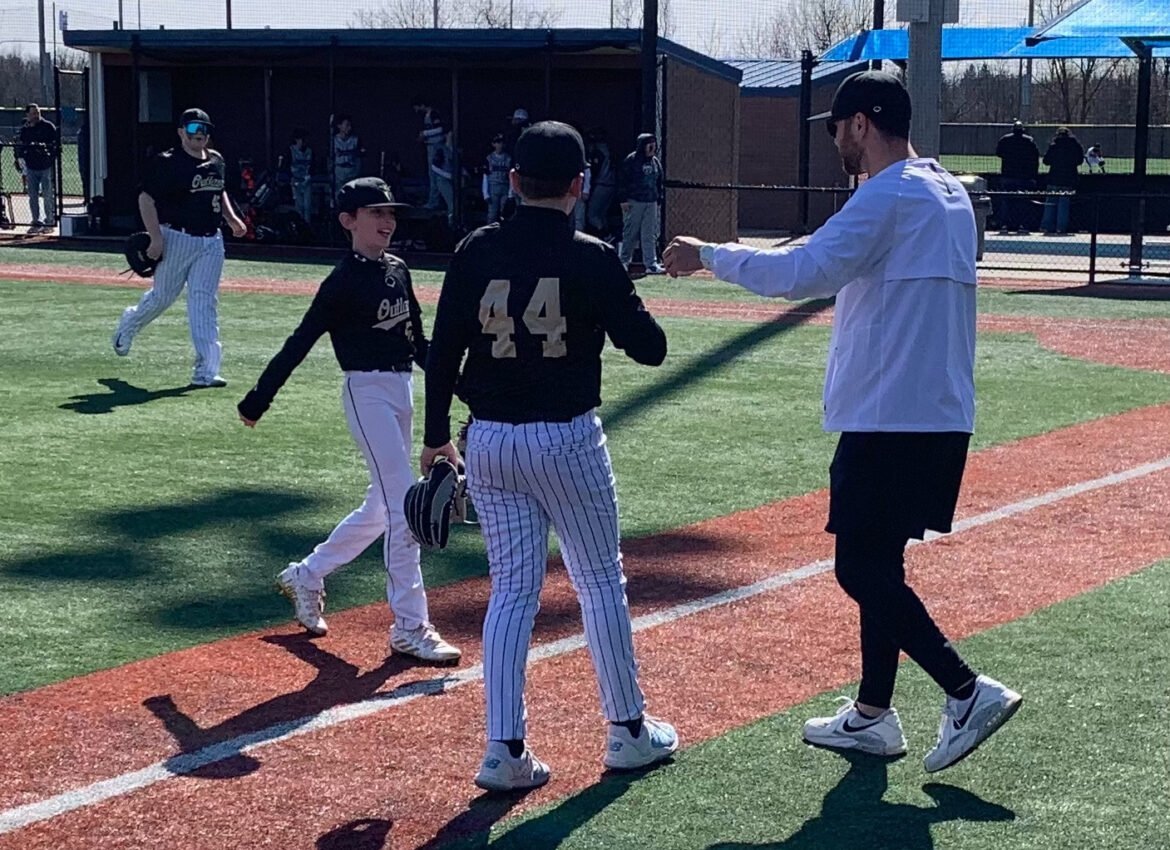 Outlaws edge Bombers at 12U Spring Invitational – Diamond Nation