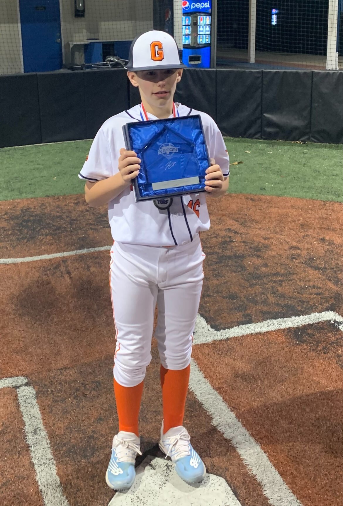 Lemm no-hitter sends NY Giants/Sluggers to 11U Battle At Turf title ...