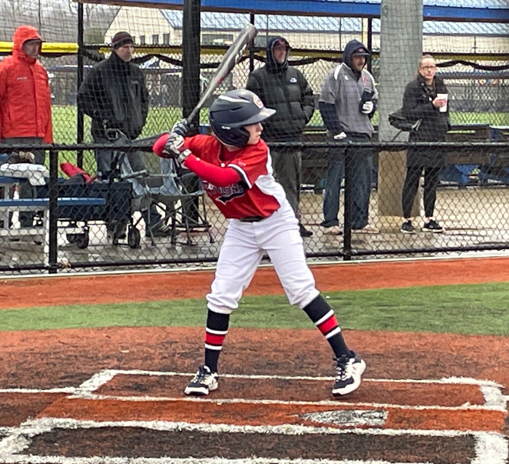 Zach Battoglia back to being a ball player again – Diamond Nation