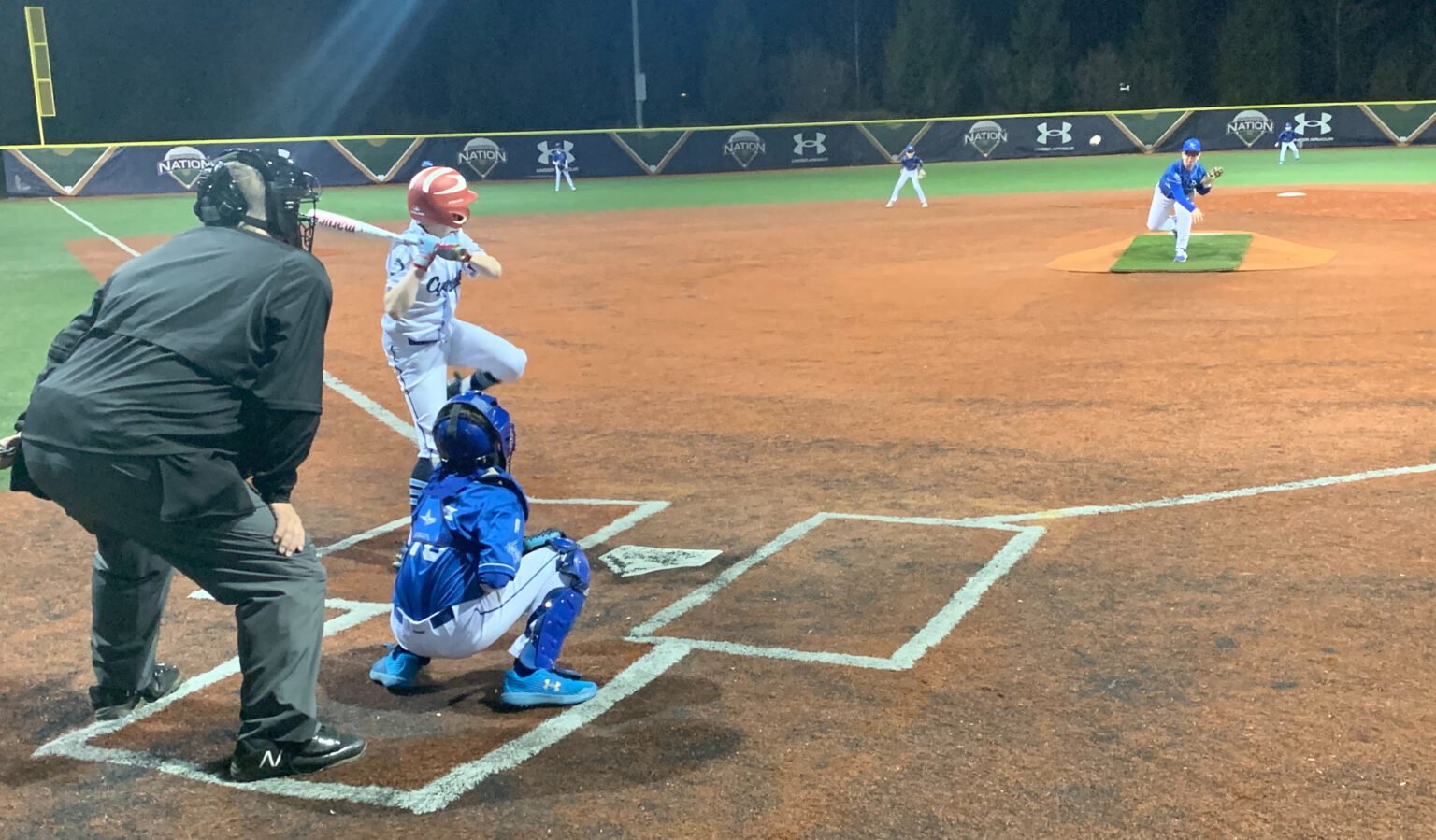 RCBC Ghost Nationals edge Sparta at 12U April Fool's – Diamond Nation