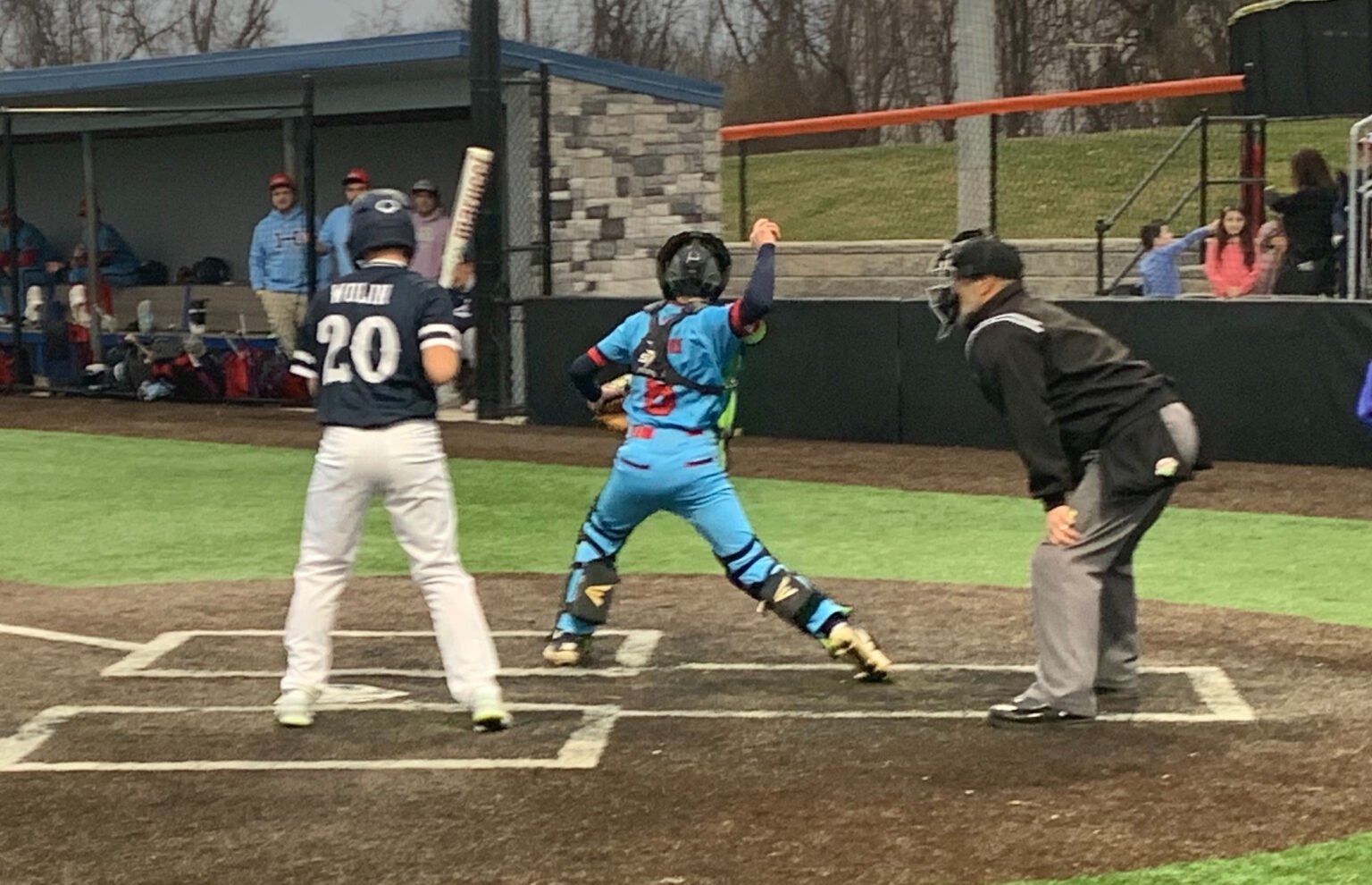 Kaiser sparks Morris County Cubs Grey in 13U April Fool's opener ...
