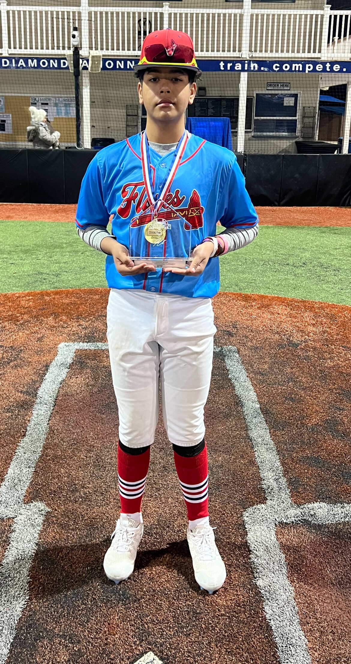 FB Braves Red follows Arias to Extravaganza 13U championship – Diamond ...