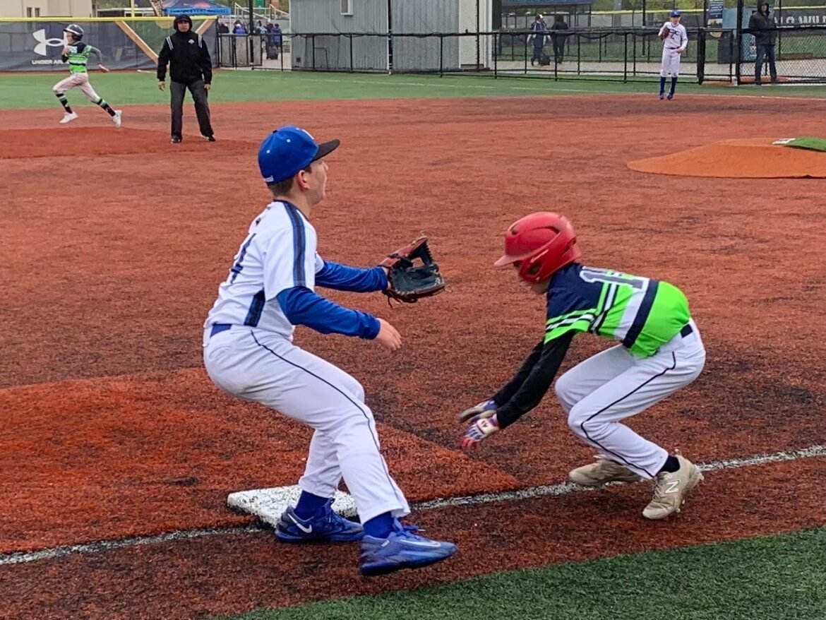 RCBC Ghost Americans rally to 12U Harley victory – Diamond Nation