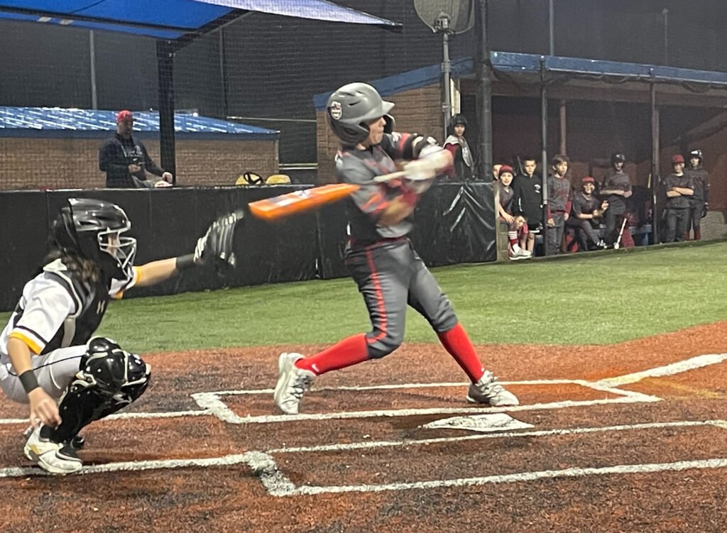 Sporer delivers game-winner for FB Braves 12U – Diamond Nation