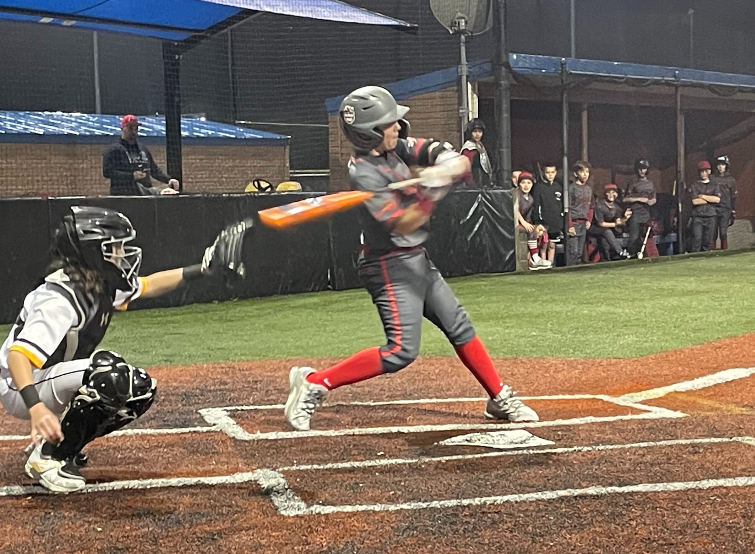 Sporer delivers game-winner for FB Braves 12U – Diamond Nation