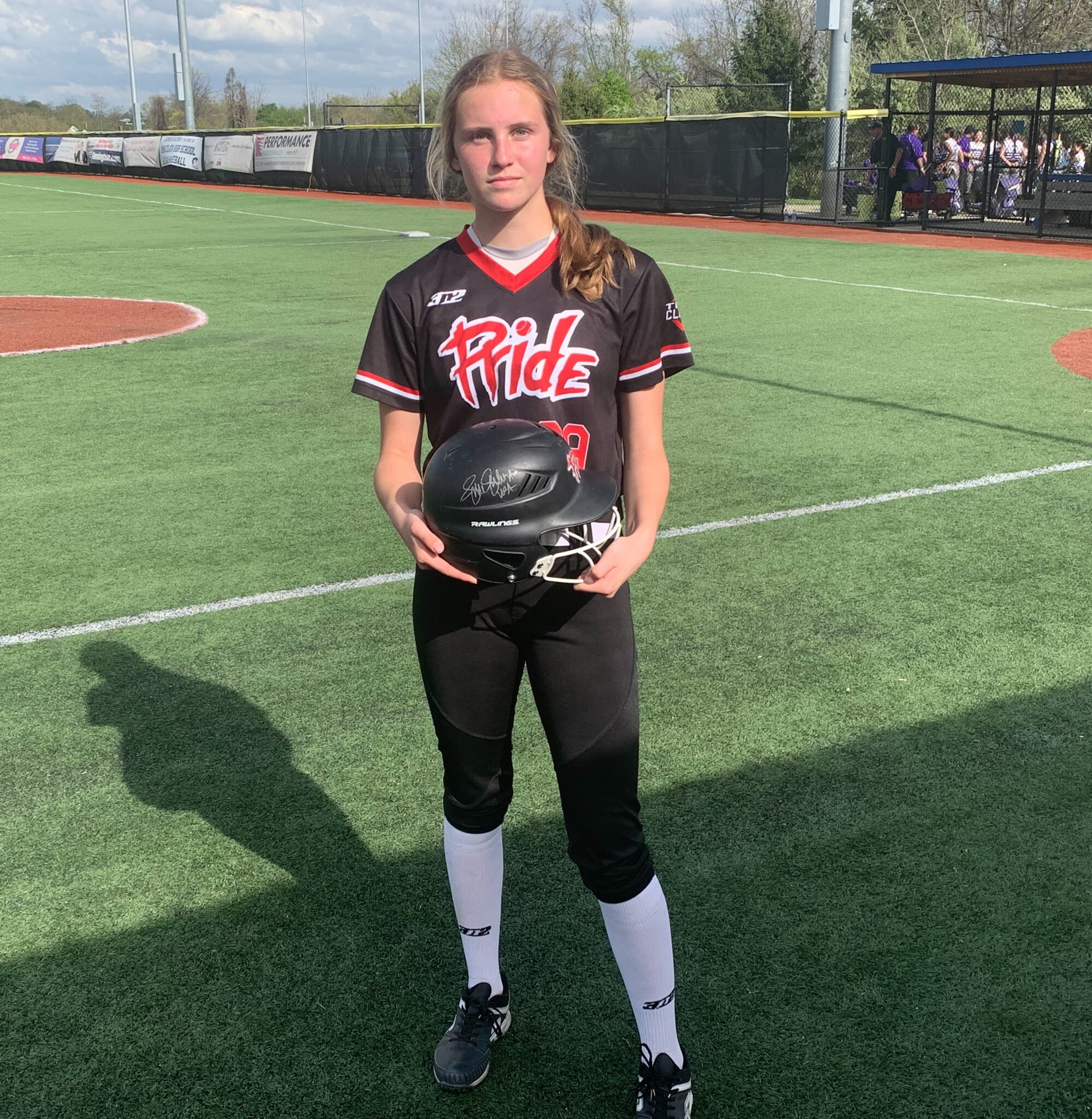 NJ Pride 14U Kiki starts off strong at 14U Jennie Finch – Diamond Nation