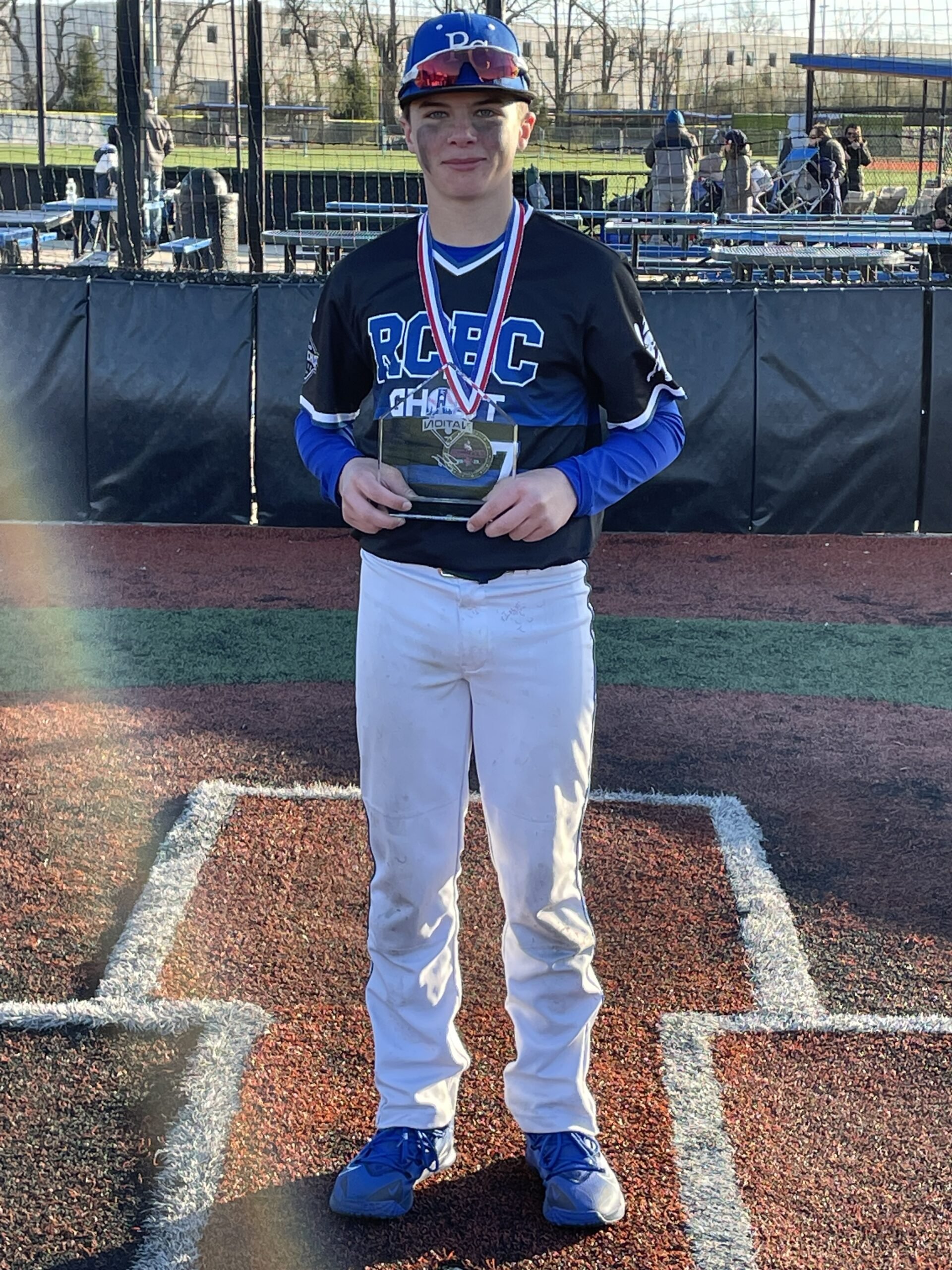 Relentless RCBC Ghost 12U outlasts DJacks in 12U April Fool’s – Diamond Nation