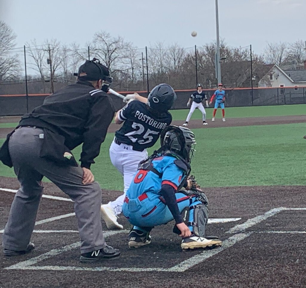 Kaiser sparks Morris County Cubs Grey in 13U April Fool's opener ...