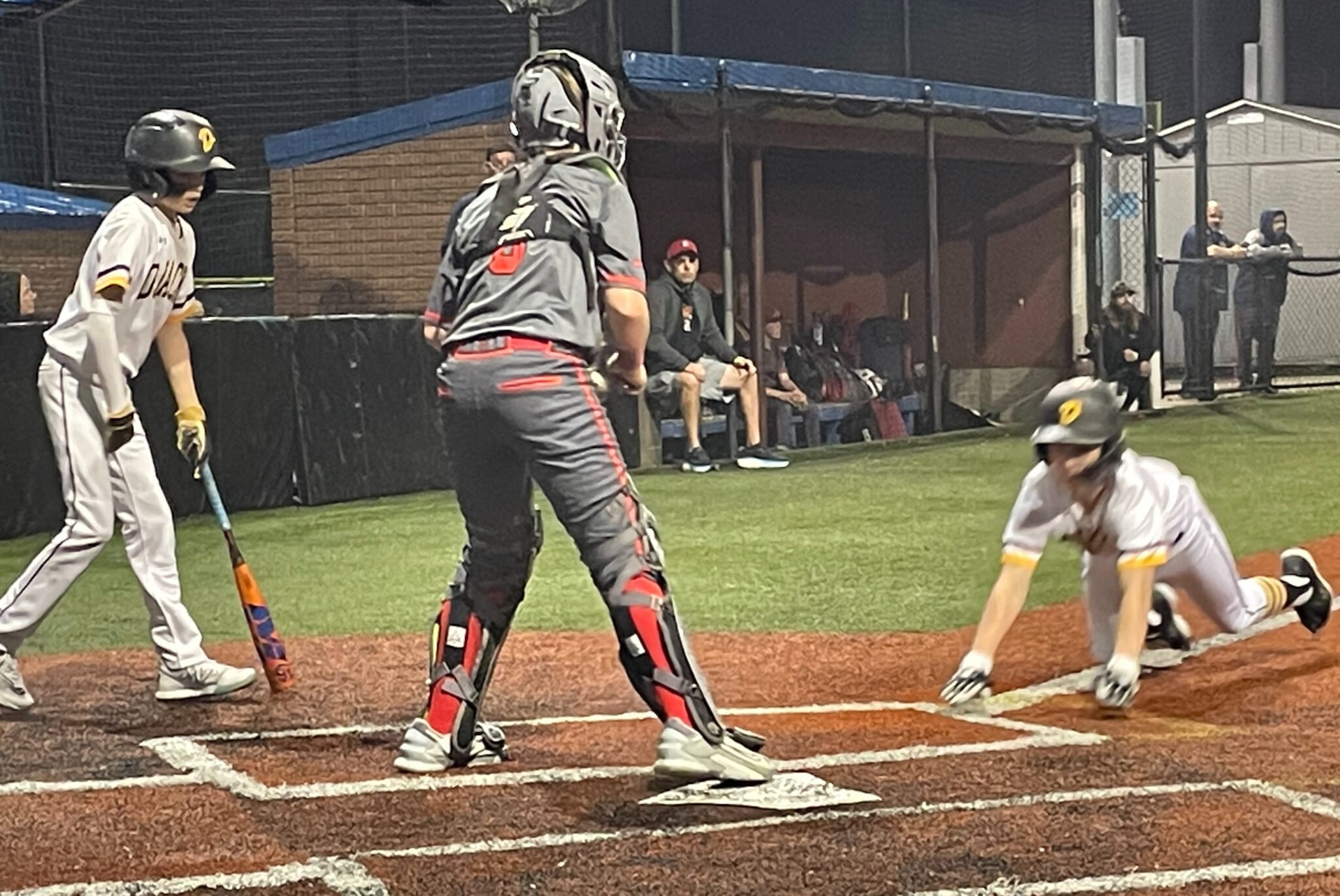 Sporer delivers game-winner for FB Braves 12U – Diamond Nation