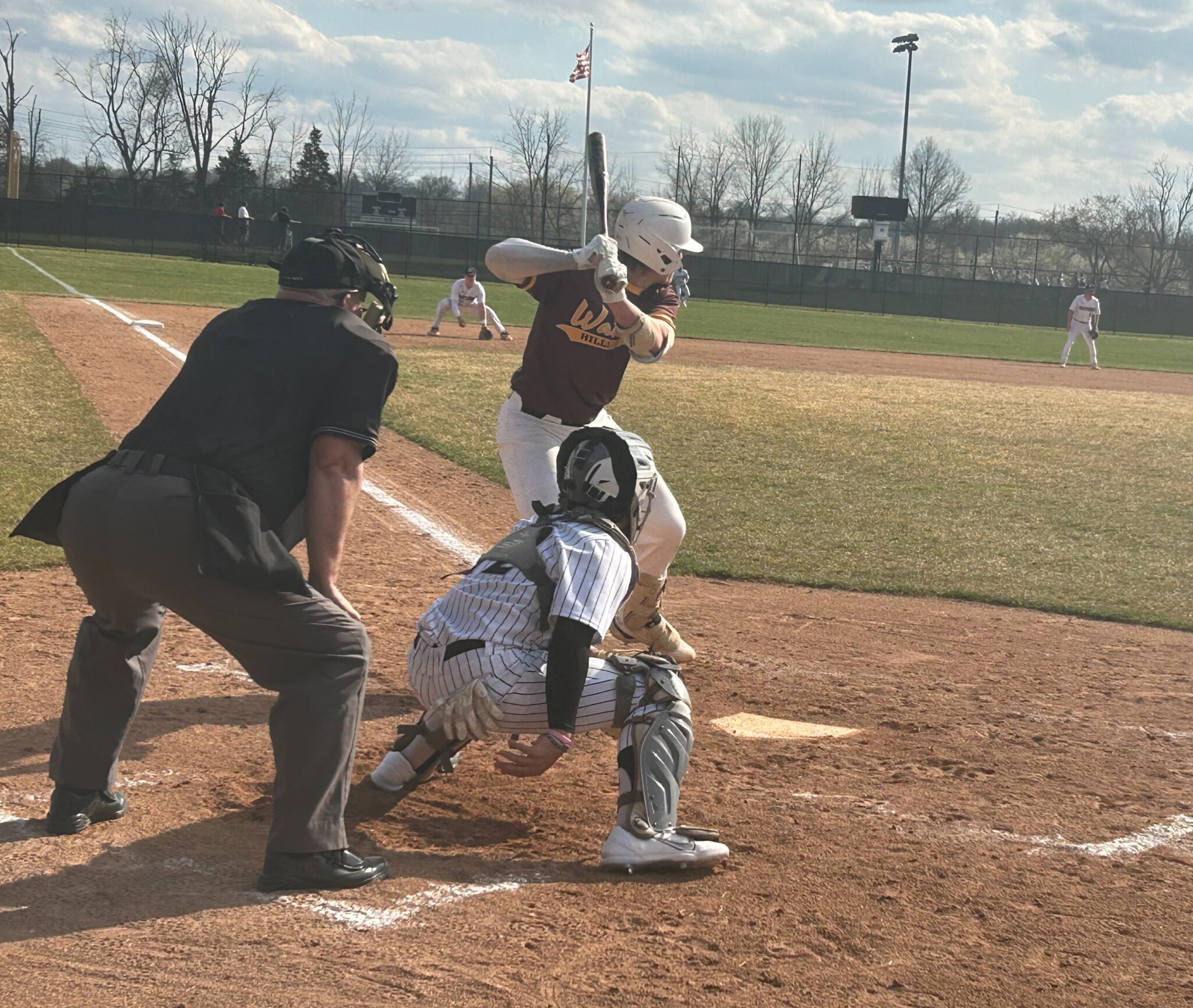 Bridgewater-Raritan’s Matt Fattore stifles Watchung Hill, 4-0 – Diamond ...