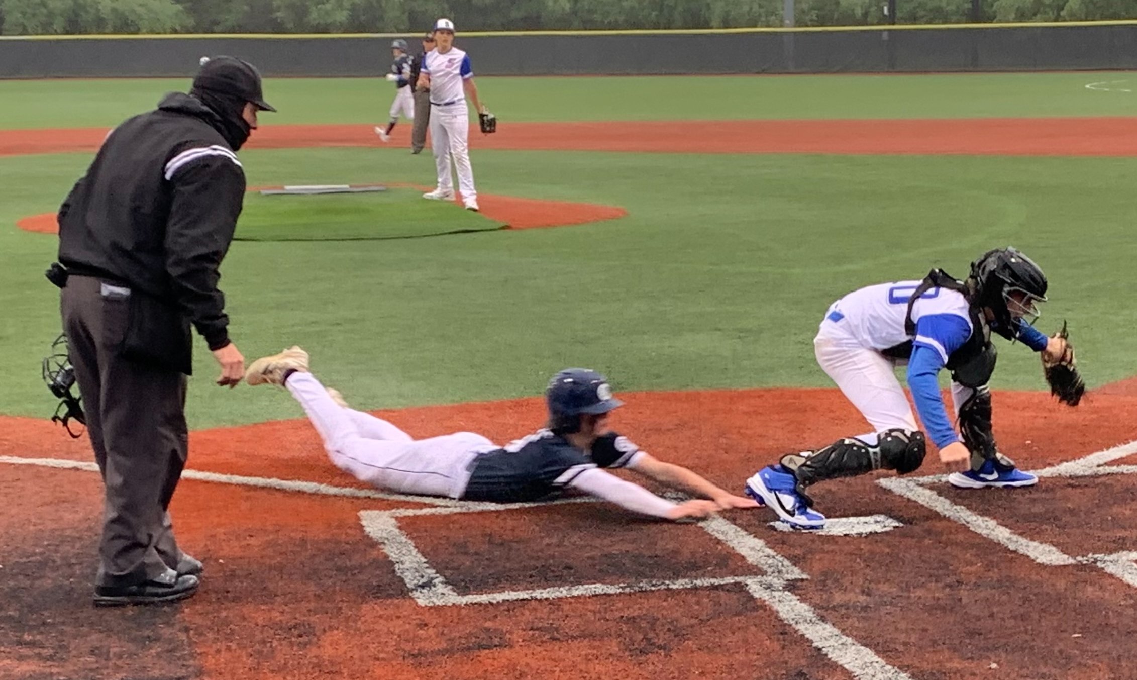 Palombit, Zaslow boost Cubs past Shockers in 14U Harley – Diamond Nation