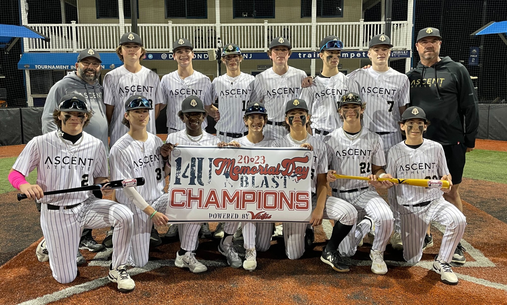 Gryskiewicz’s strong five innings sends Ascent to MDB title – Diamond ...