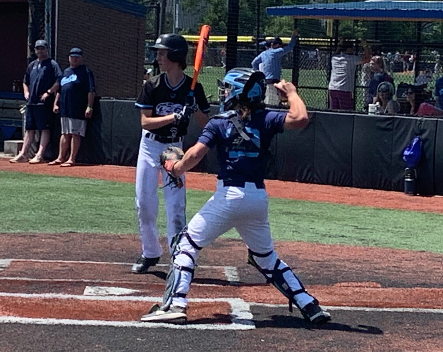 Aggressive GBG Northeast 13U beats Flood City at MD Blast – Diamond Nation