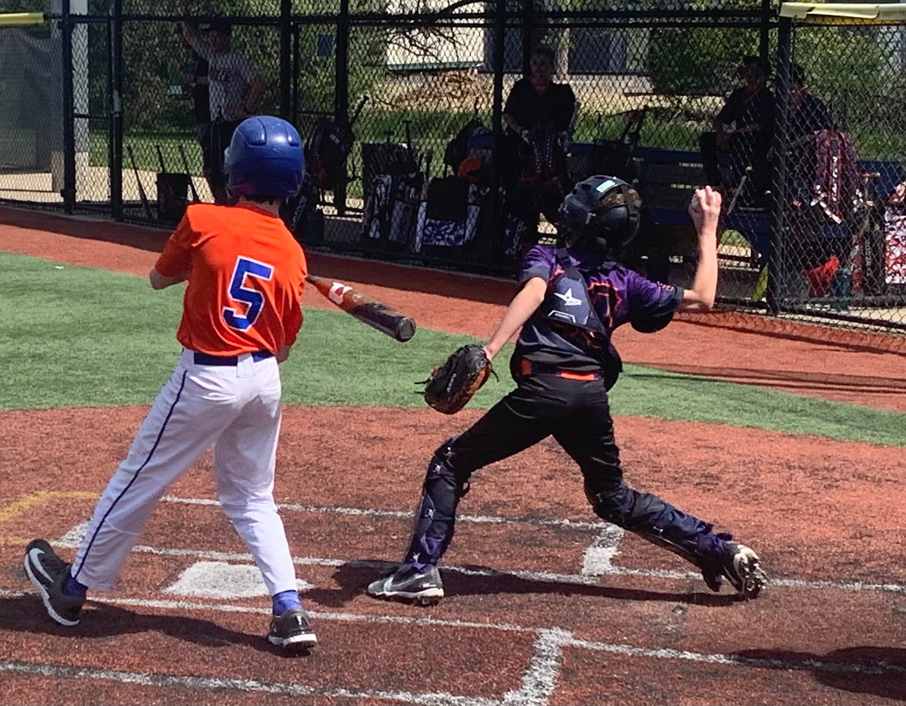 Deck Dogs 11U click in opening win at Spring Classic 11U – Diamond Nation