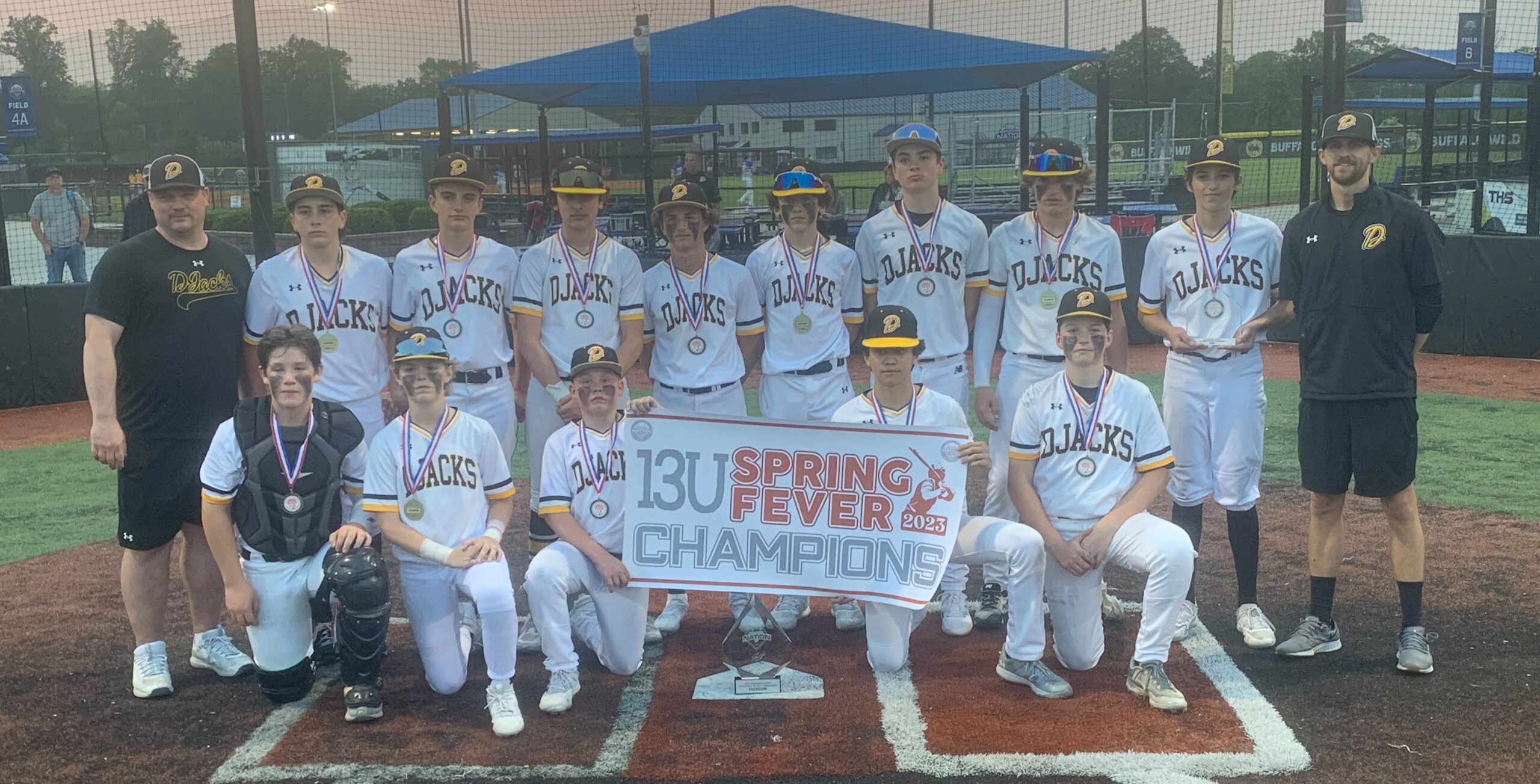 Ehrenkranz's big bat, arm steer Super 13U to Spring Fever title ...