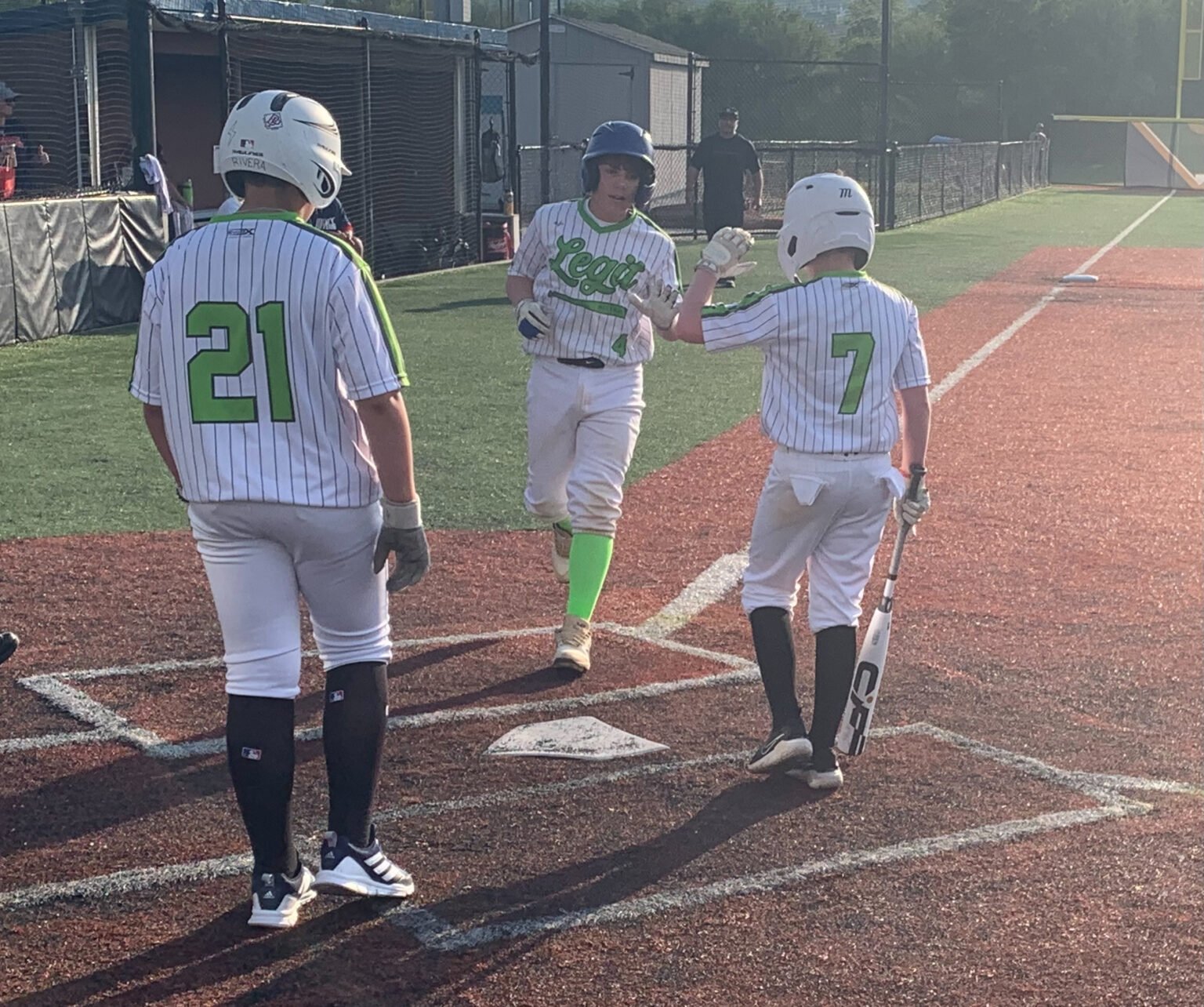 Kratzer’s new bat boosts Legit Baseball Club at 12U Mother’s Day ...