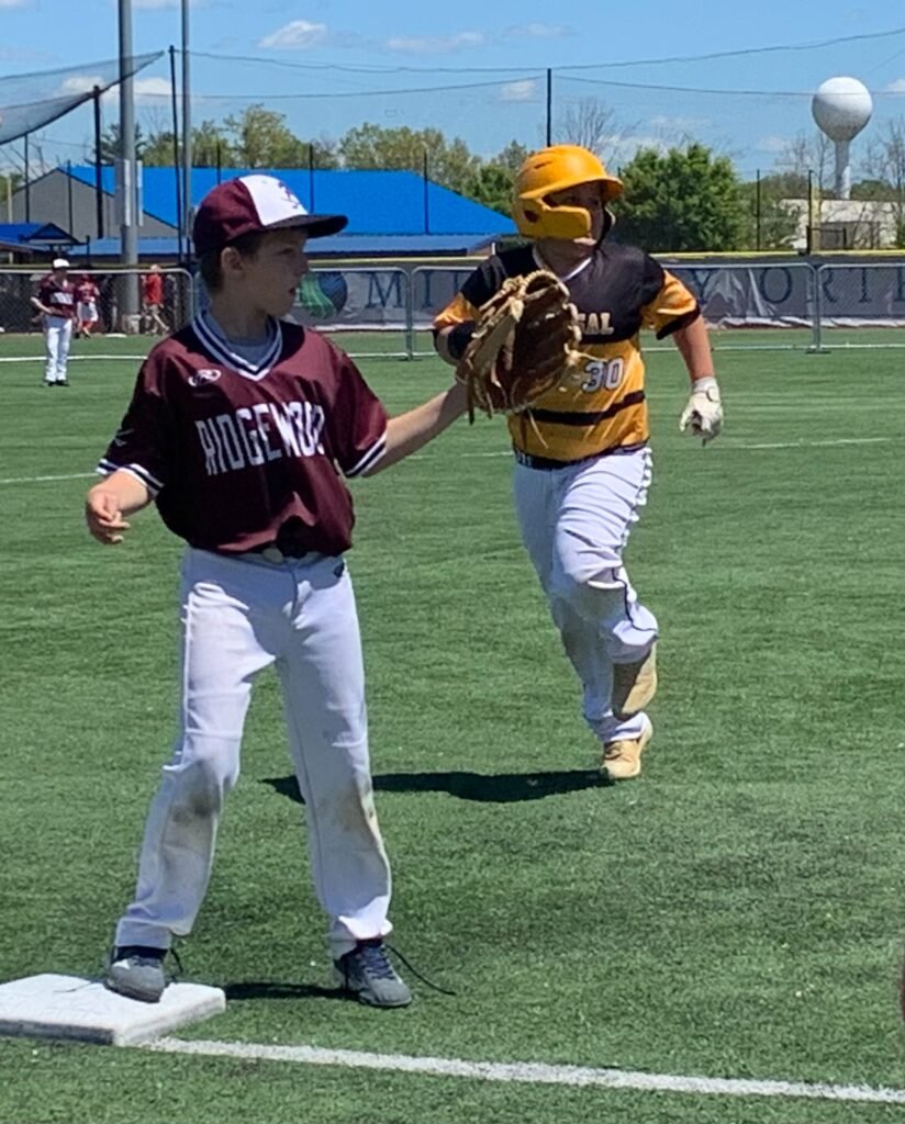 Sunshine brings out best in Colossal Baseball 11U – Diamond Nation
