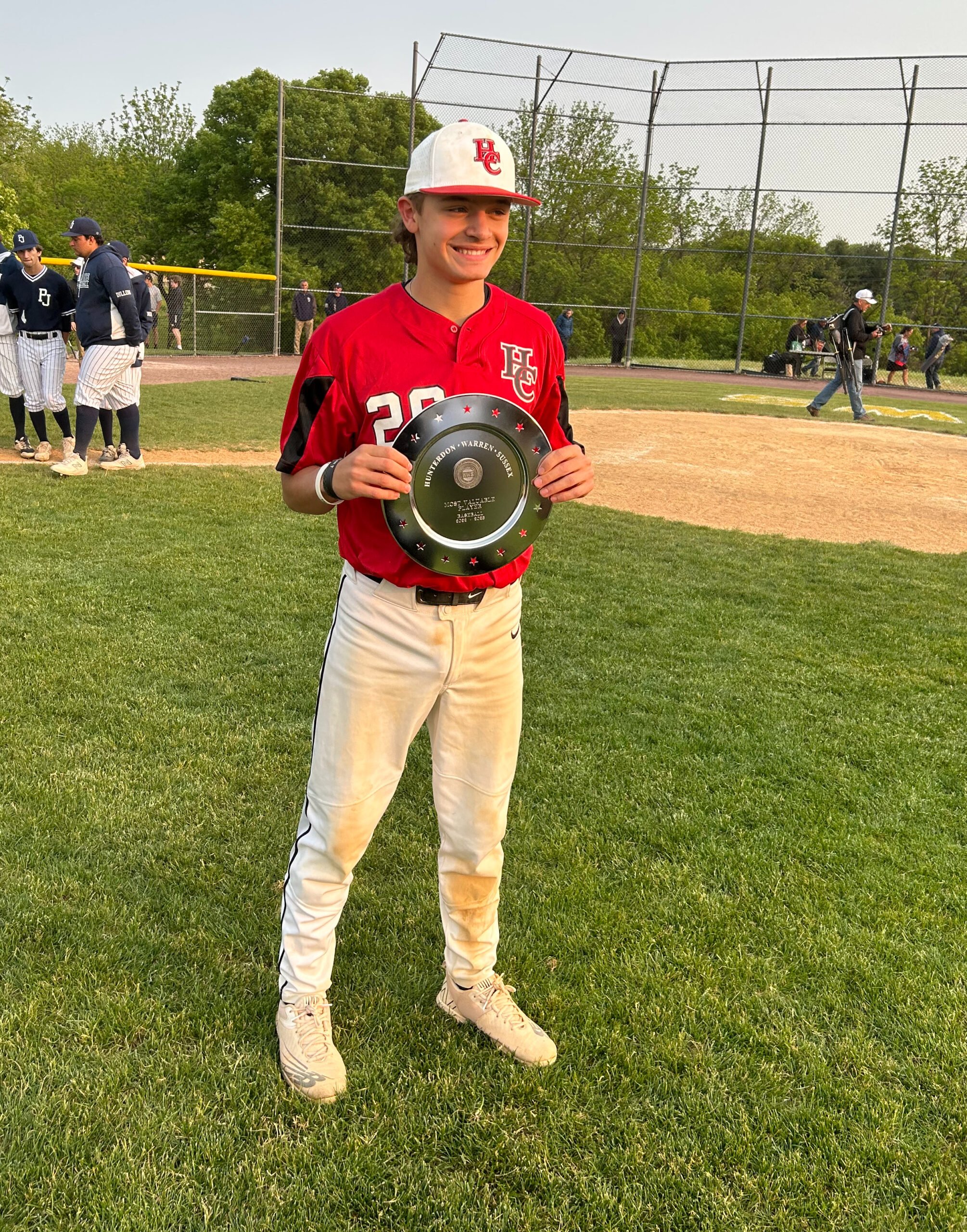 DJacks load up All-Group/Area rosters around the state – Diamond Nation