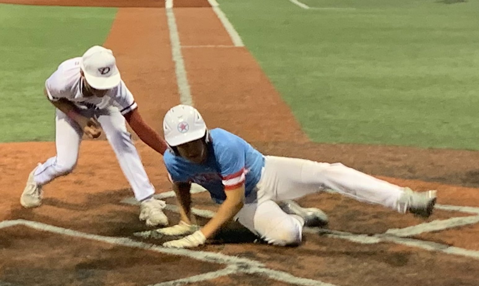 NJ Rising Rebels 2027 rebound for 14U Spring Fever win – Diamond Nation